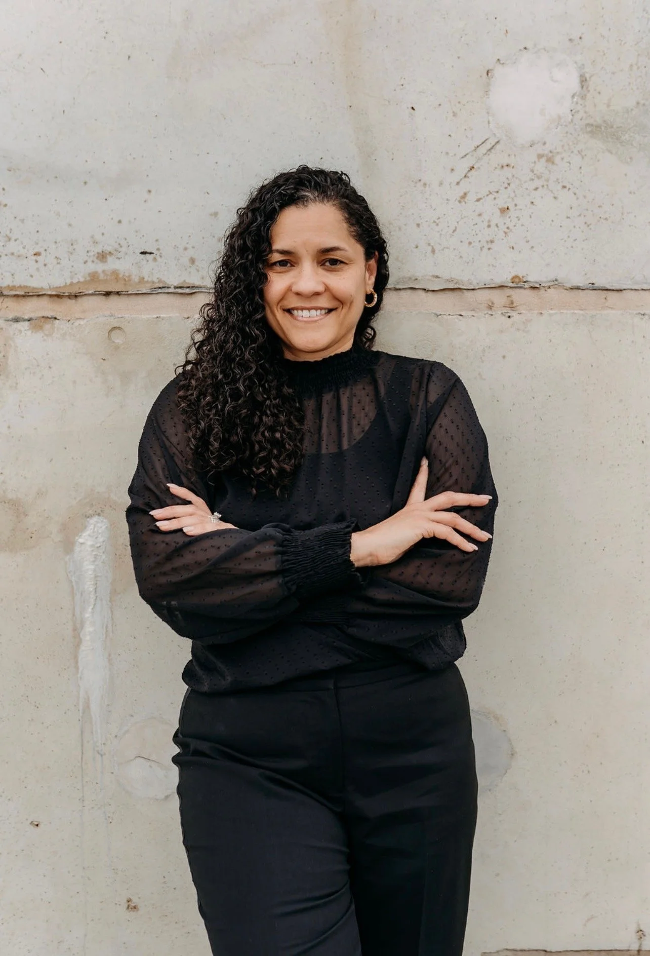 Dr. Natasha M. Ramsey