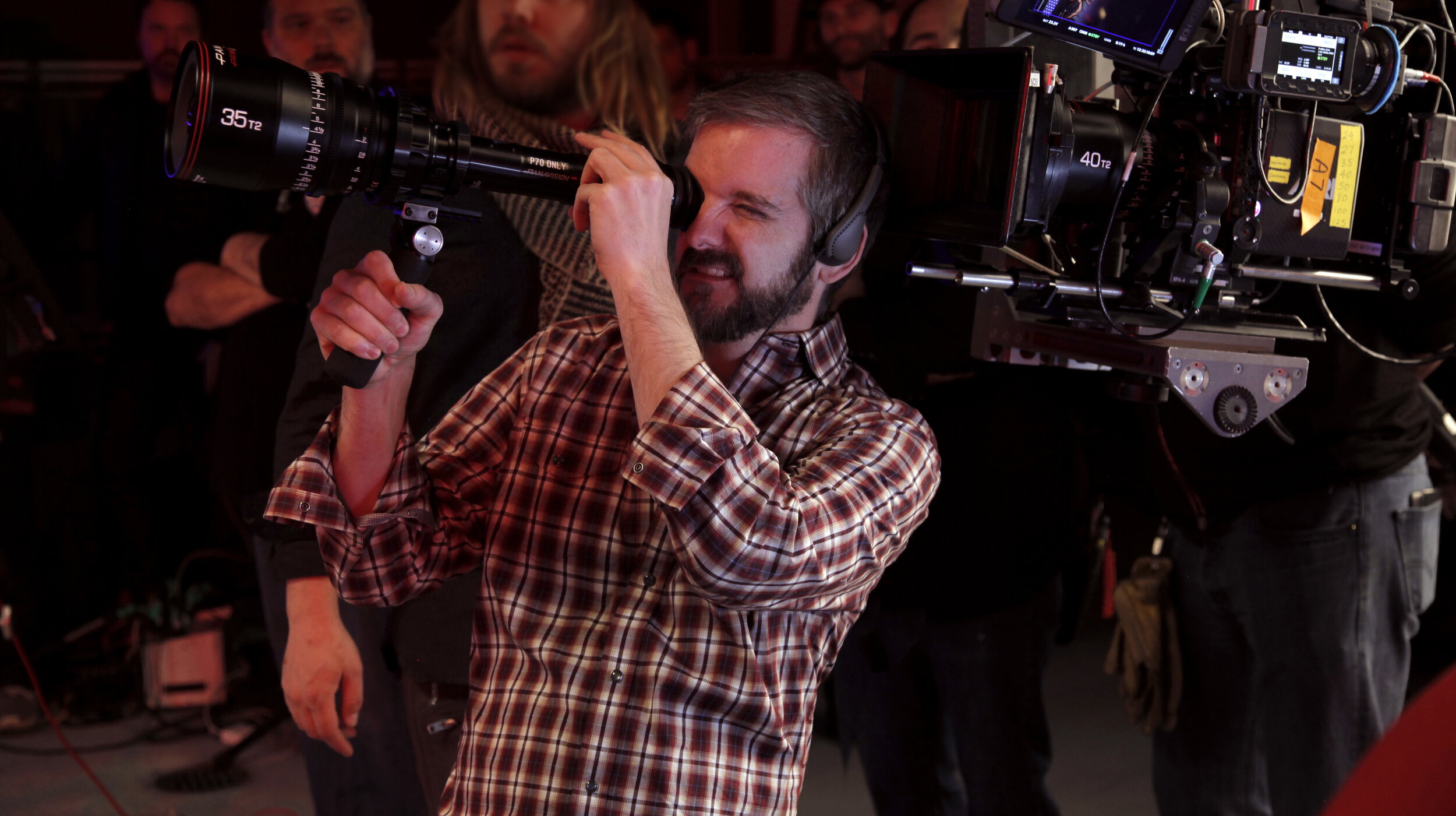 Greg Bell - Director