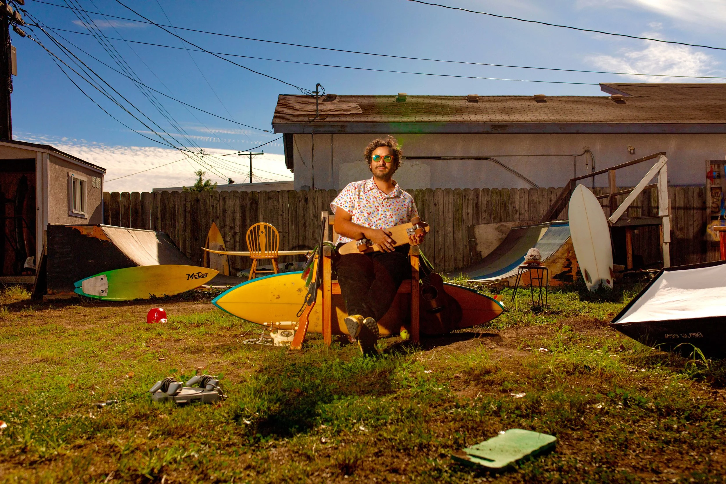 Bio — Andrew Castañeda