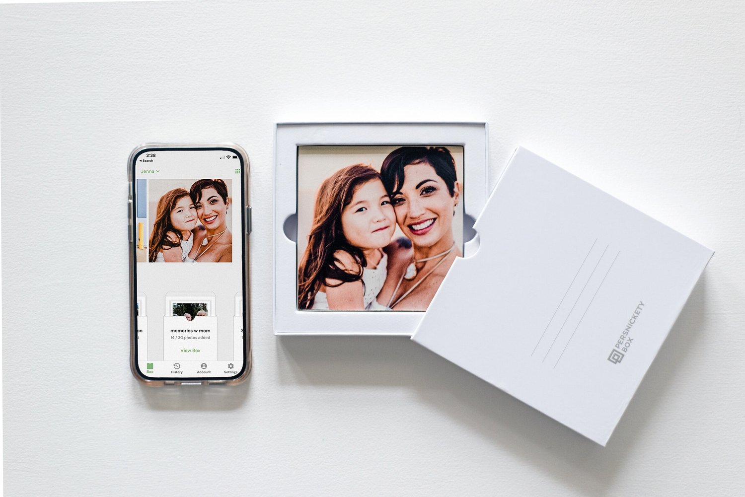 DIY Wood Photo Blocks — Persnickety Box