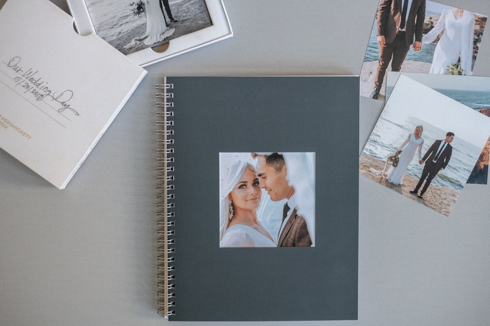 #1 Photo Journal — Persnickety Box