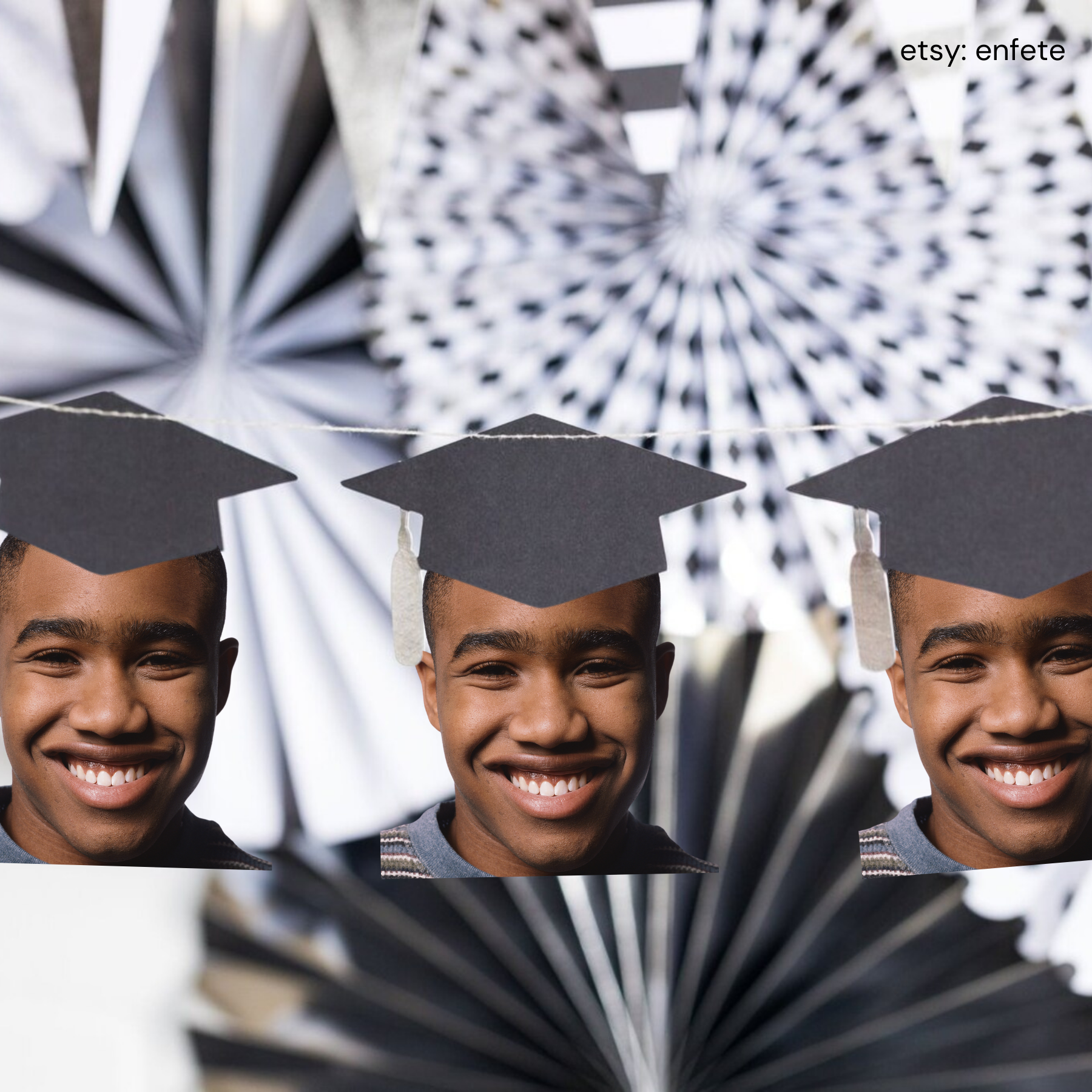 Top 4 Graduation Photo Displays — Persnickety Box