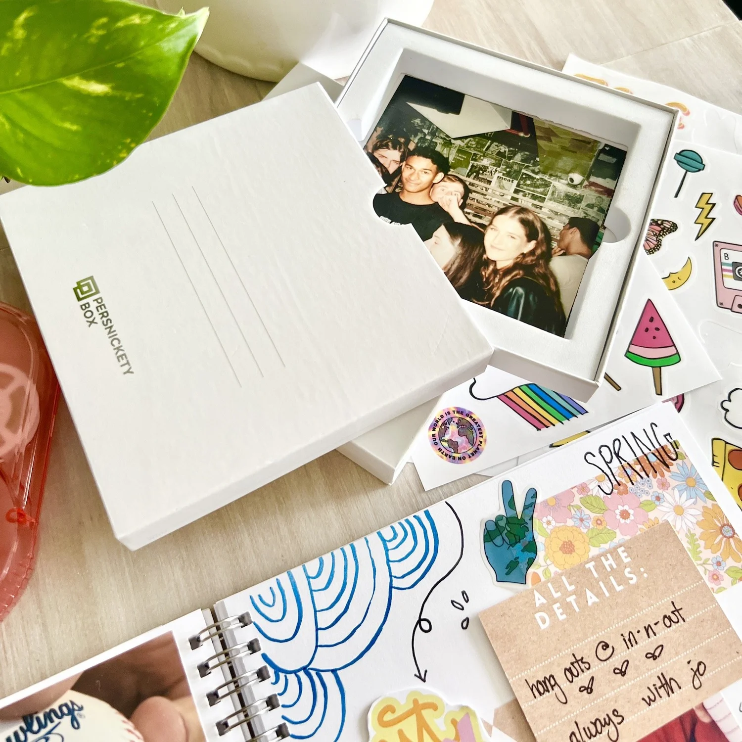 Top Amazon Scrapbook Supplies — Persnickety Box