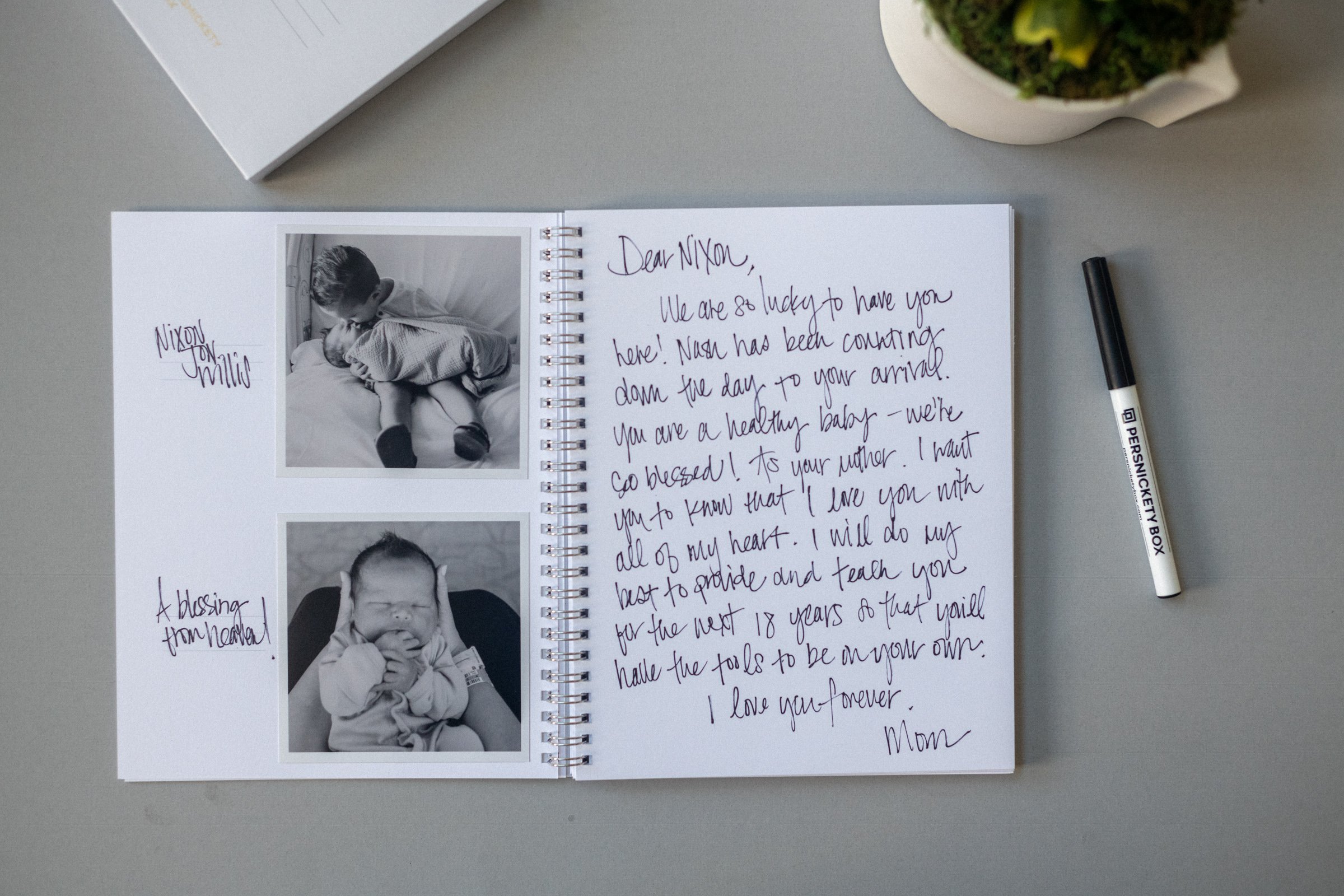 The Emotional Benefits of Journaling — Persnickety Box