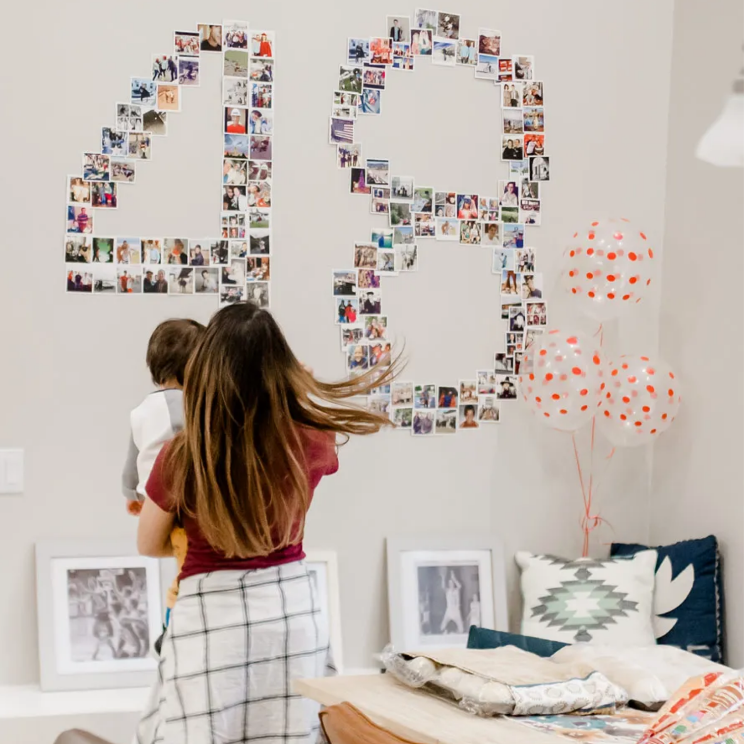 Top 4 Graduation Photo Displays — Persnickety Box