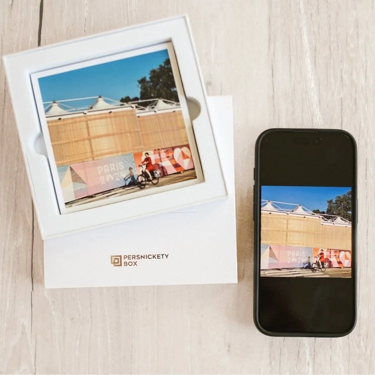 Mini Scrapbook Flip Book DIY — Persnickety Box