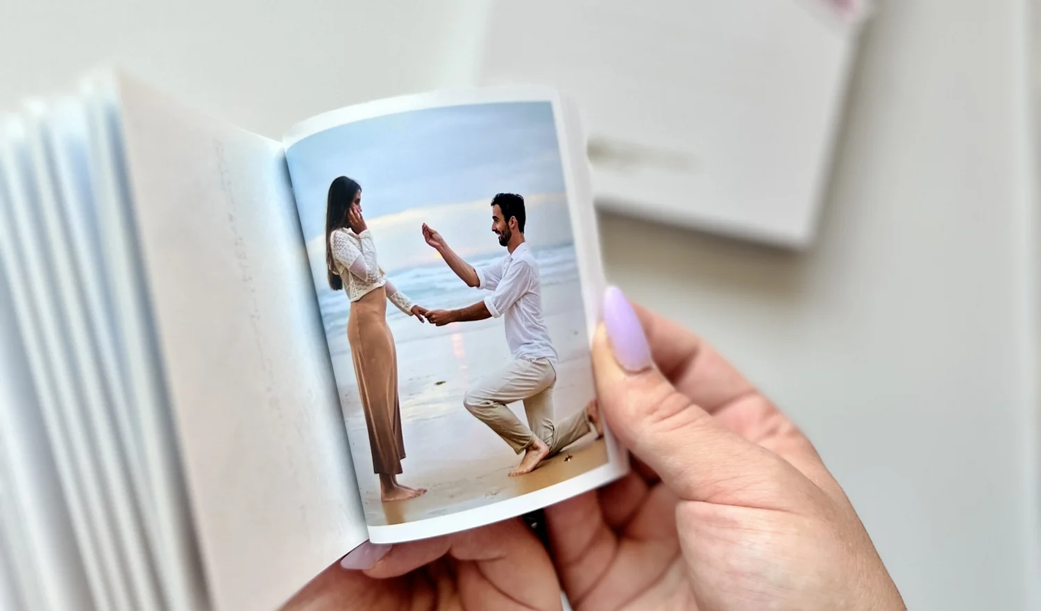 DIY Photo Flip Book — Persnickety Box