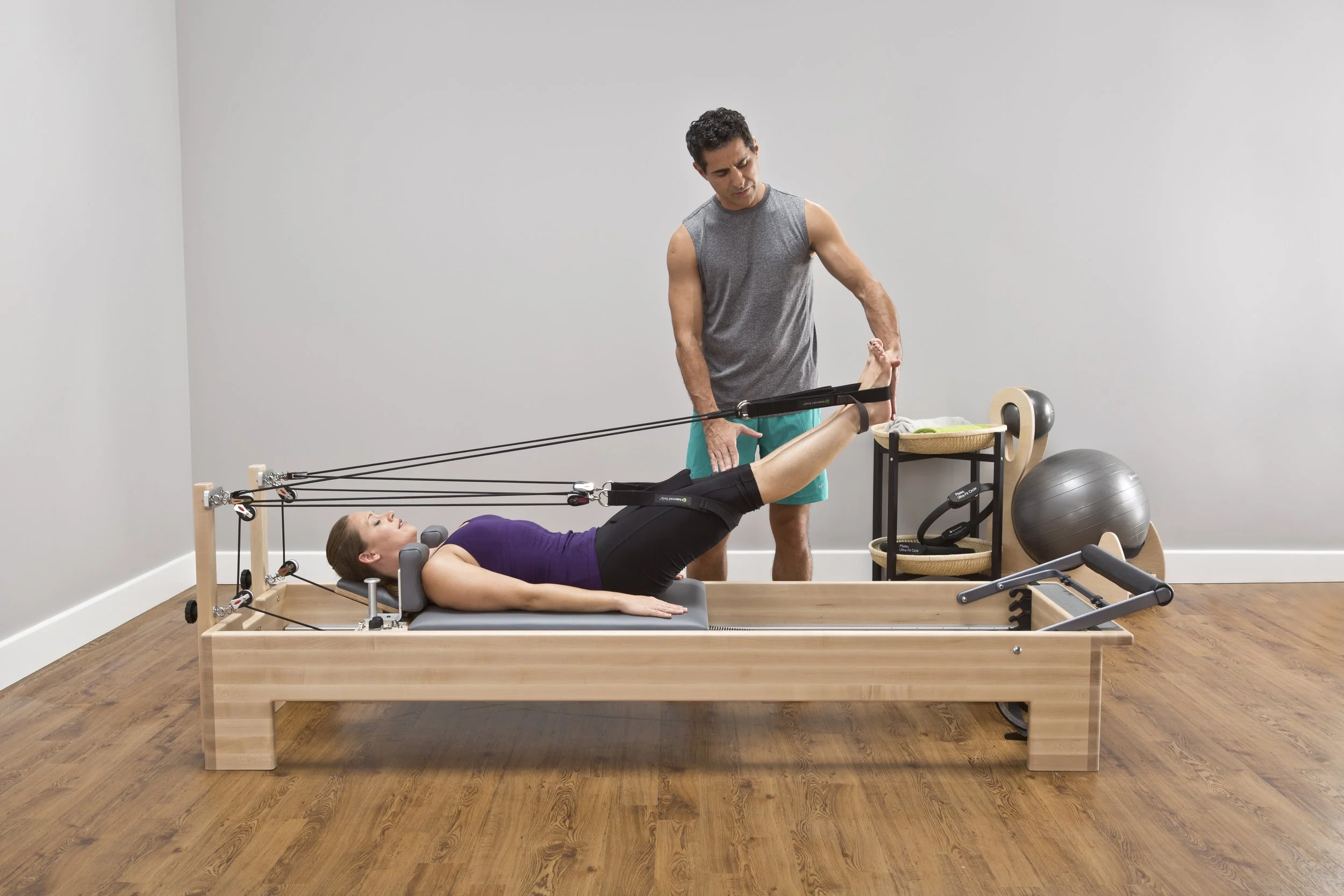 Konnector® Reformer — Core Conditioning