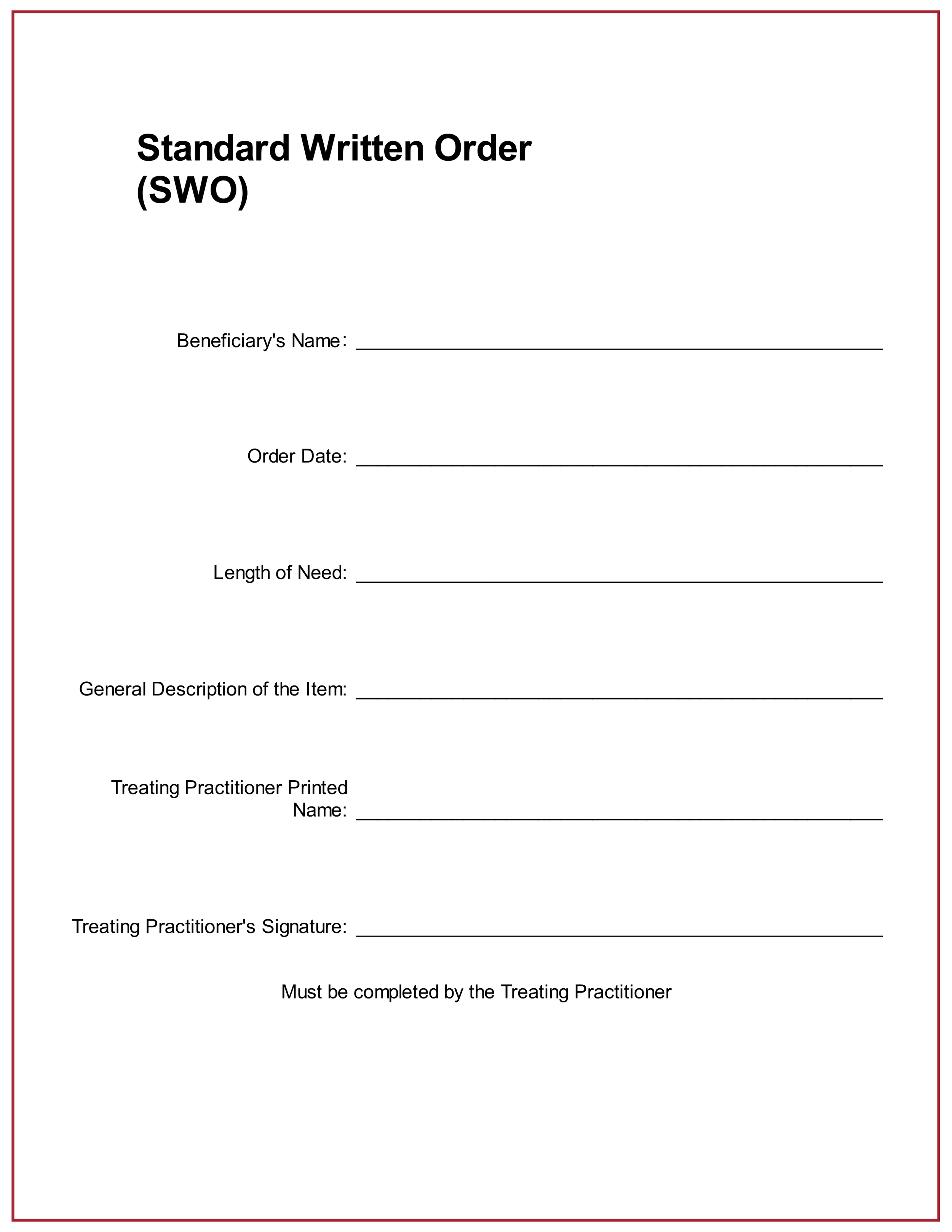 PAYORS — Custom Rehab Wheelchairs