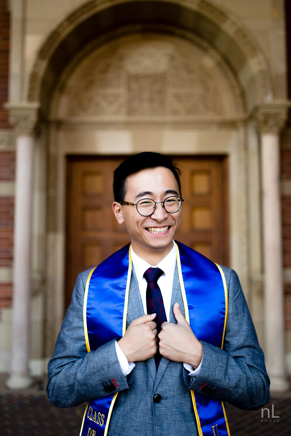 Graduation Portraits by Nick Lie Photography - Los Angeles, CA — Nick ...