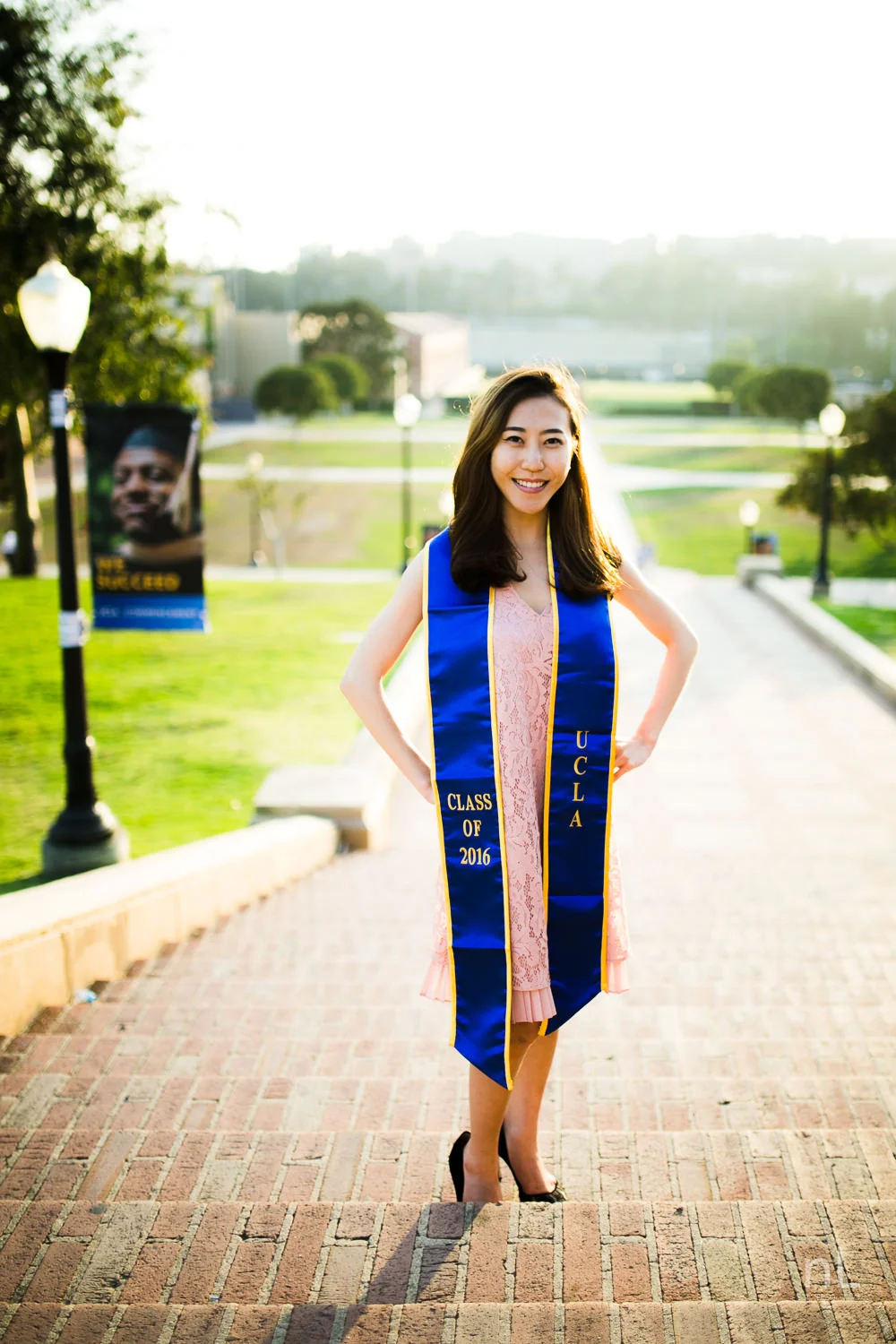 Graduation Portraits by Nick Lie Photography - Los Angeles, CA — Nick ...