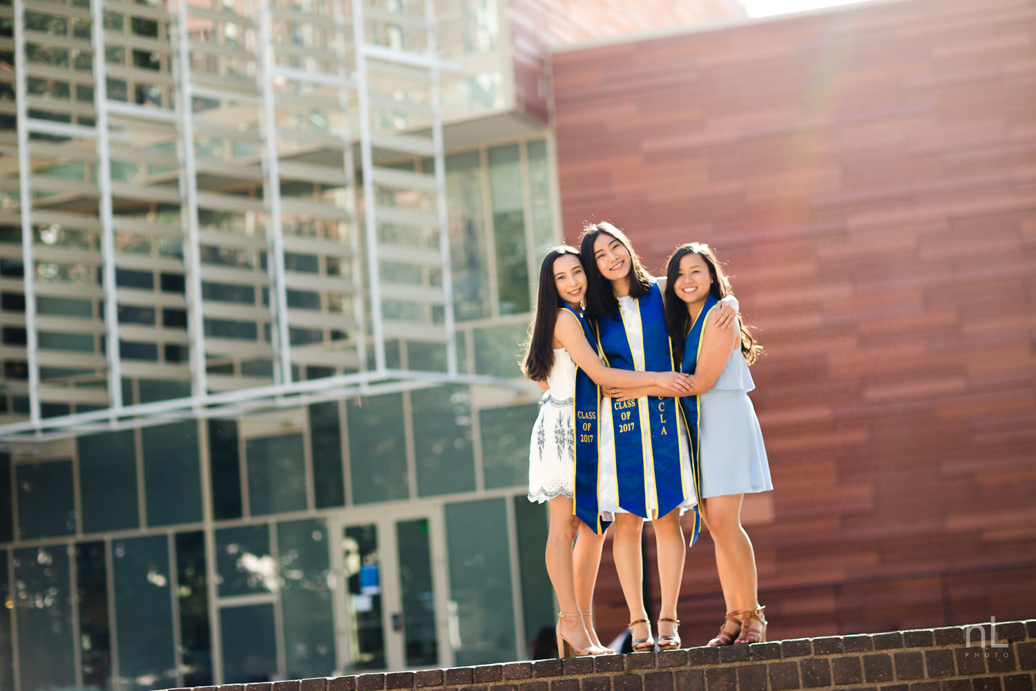 Graduation Portraits by Nick Lie Photography - Los Angeles, CA — Nick ...
