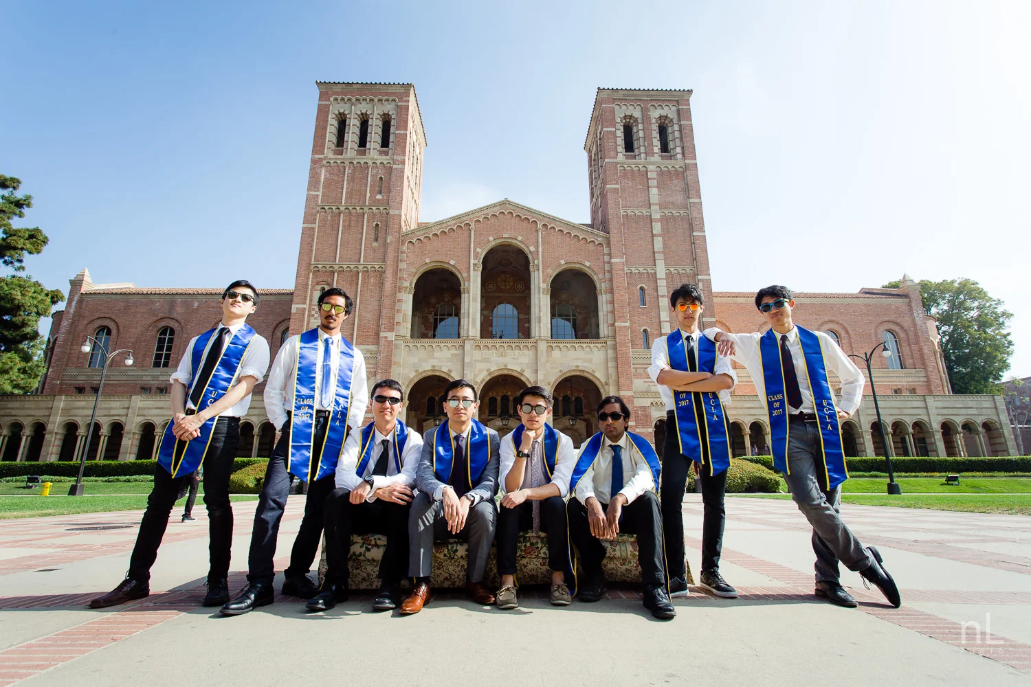 Graduation Portraits by Nick Lie Photography - Los Angeles, CA — Nick ...