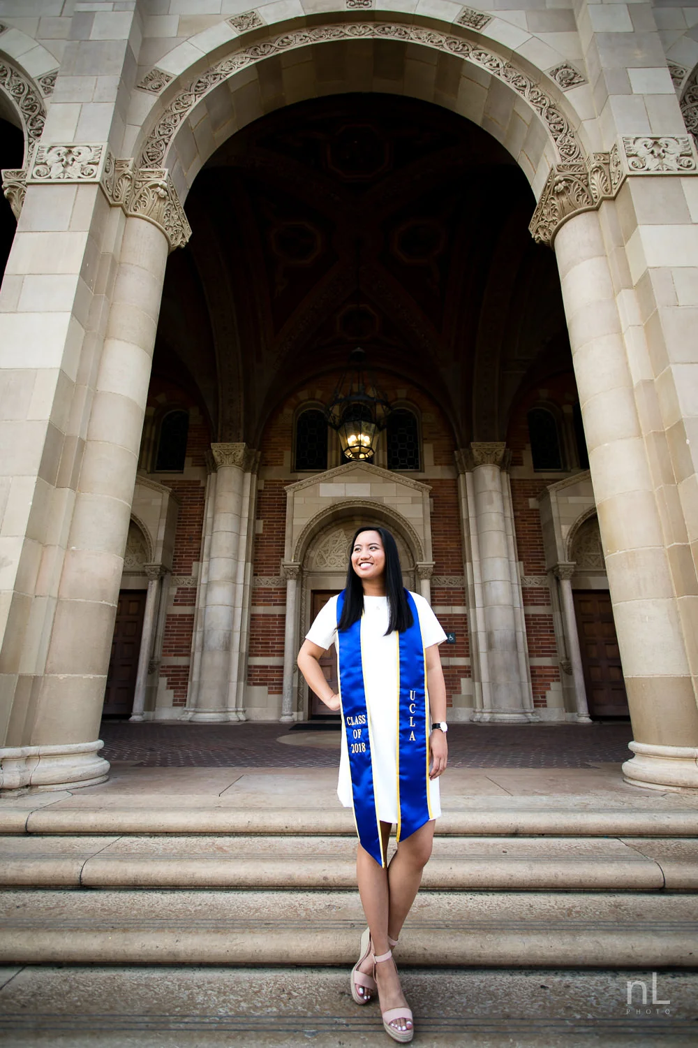 Graduation Portraits by Nick Lie Photography - Los Angeles, CA — Nick ...