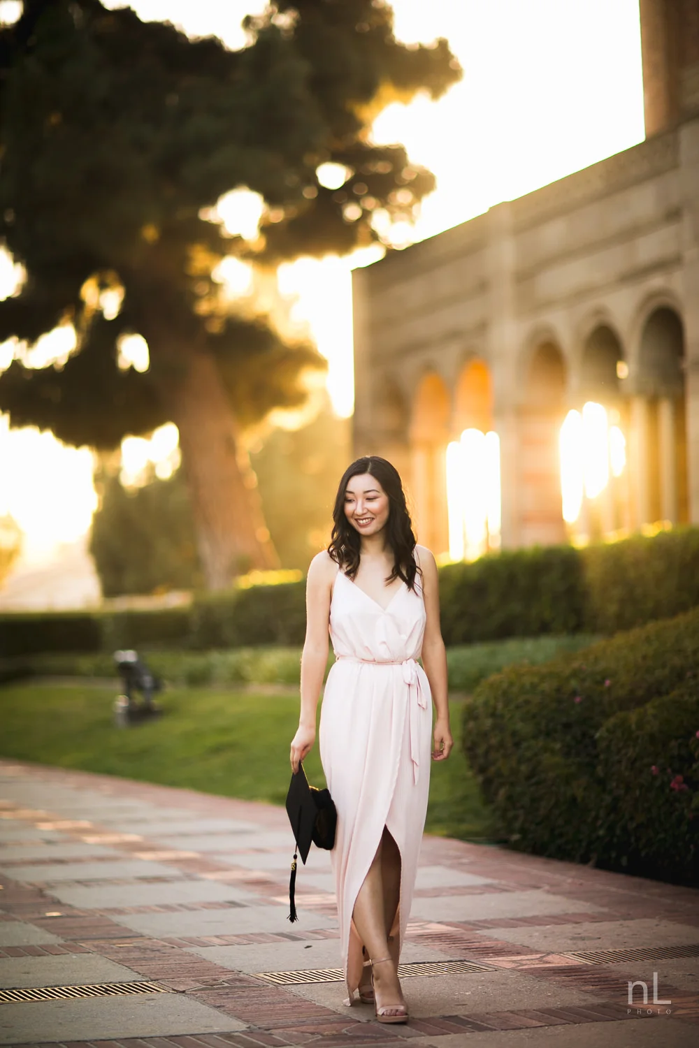 Graduation Portraits by Nick Lie Photography - Los Angeles, CA — Nick ...