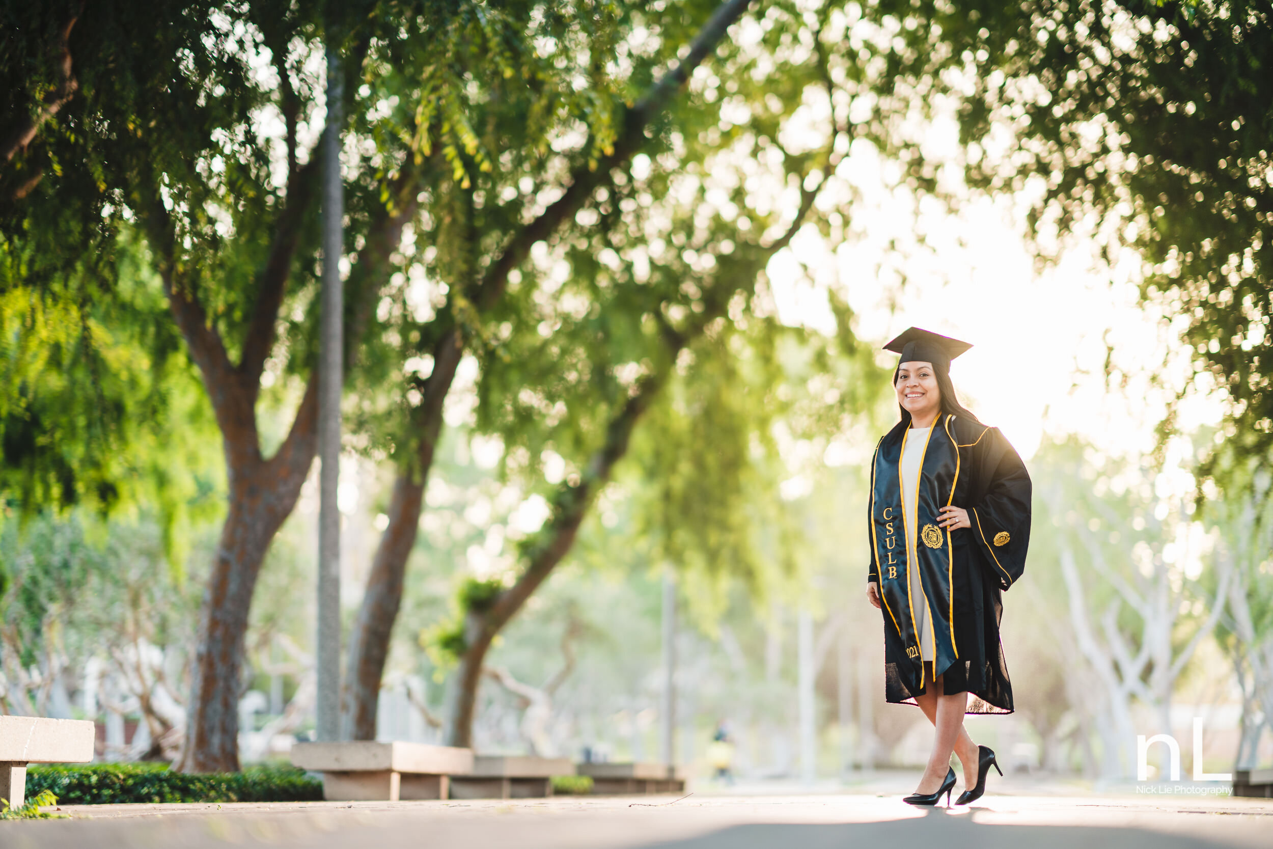 Graduation Portraits by Nick Lie Photography - Los Angeles, CA — Nick ...