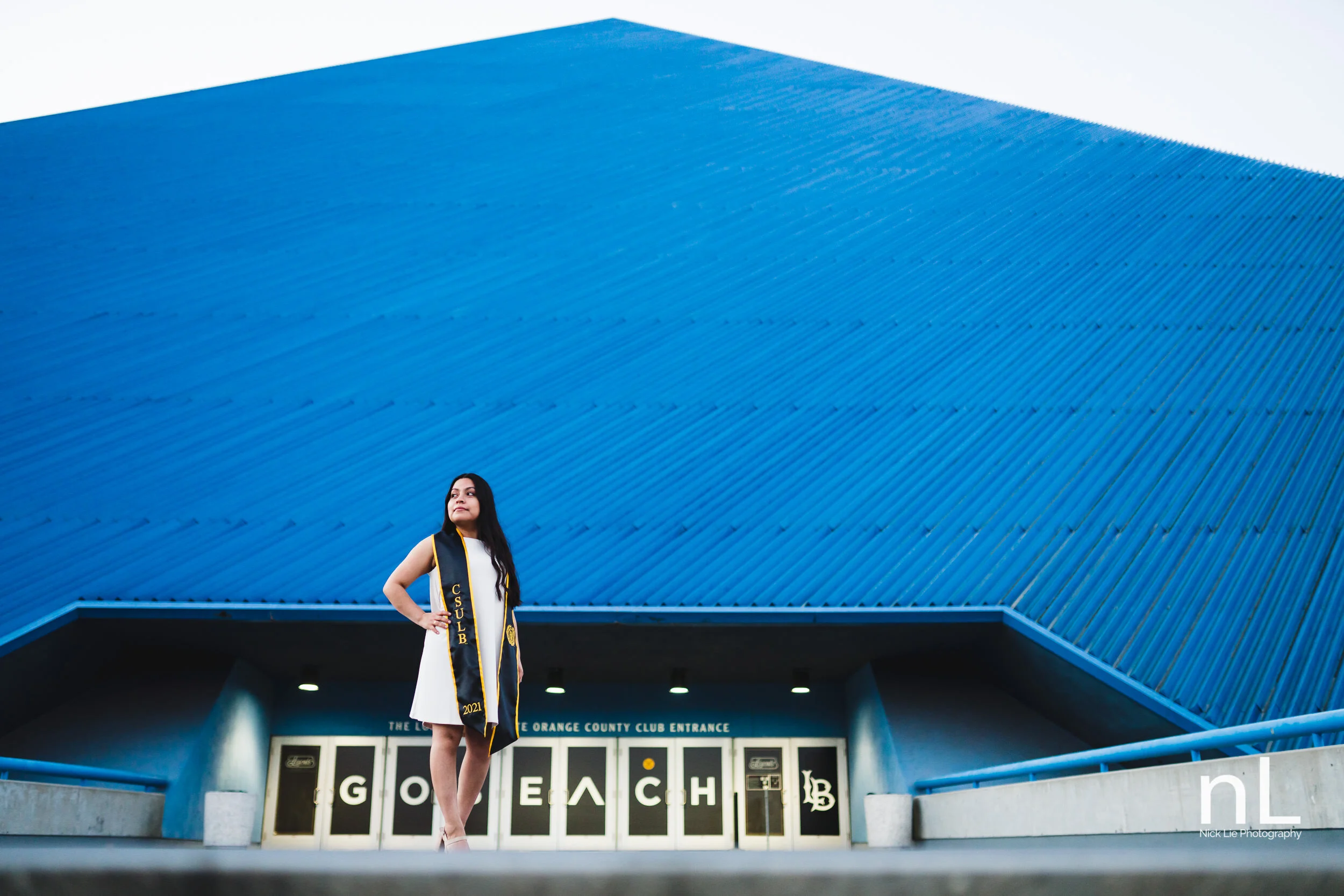Graduation Portraits by Nick Lie Photography - Los Angeles, CA — Nick ...
