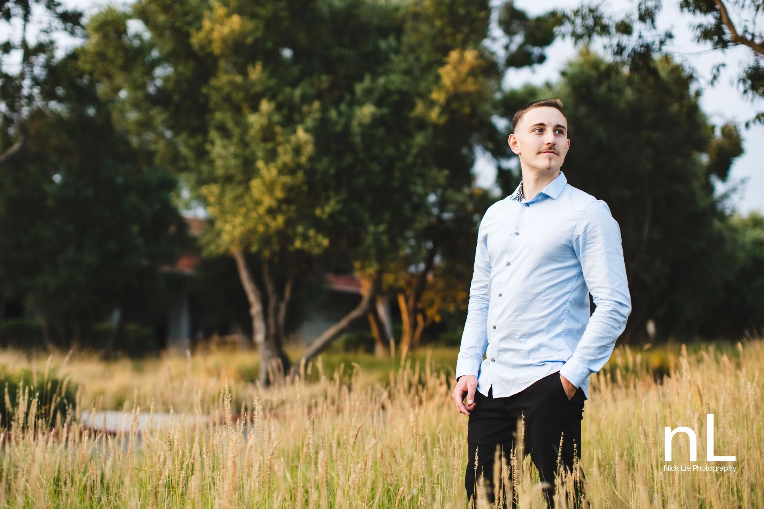 Occidental College - Best Locations for Grad Photos — Nick Lie Photography
