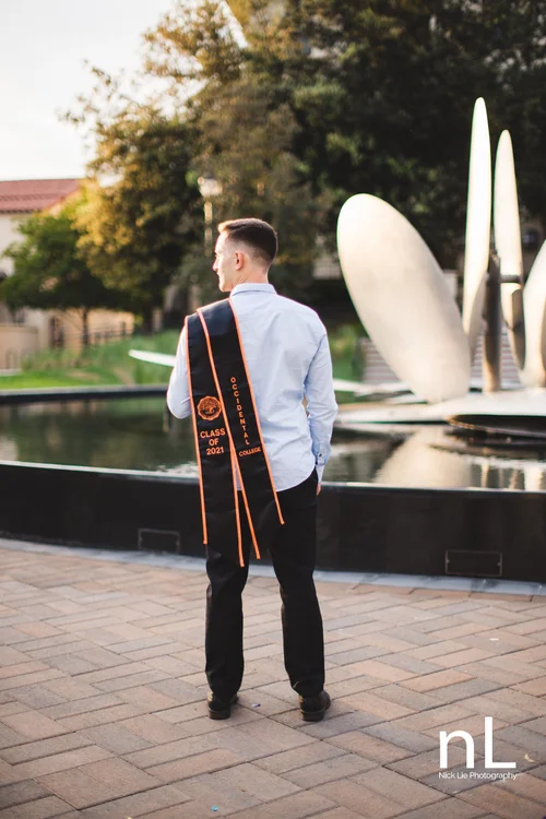 Occidental College - Best Locations for Grad Photos — Nick Lie Photography
