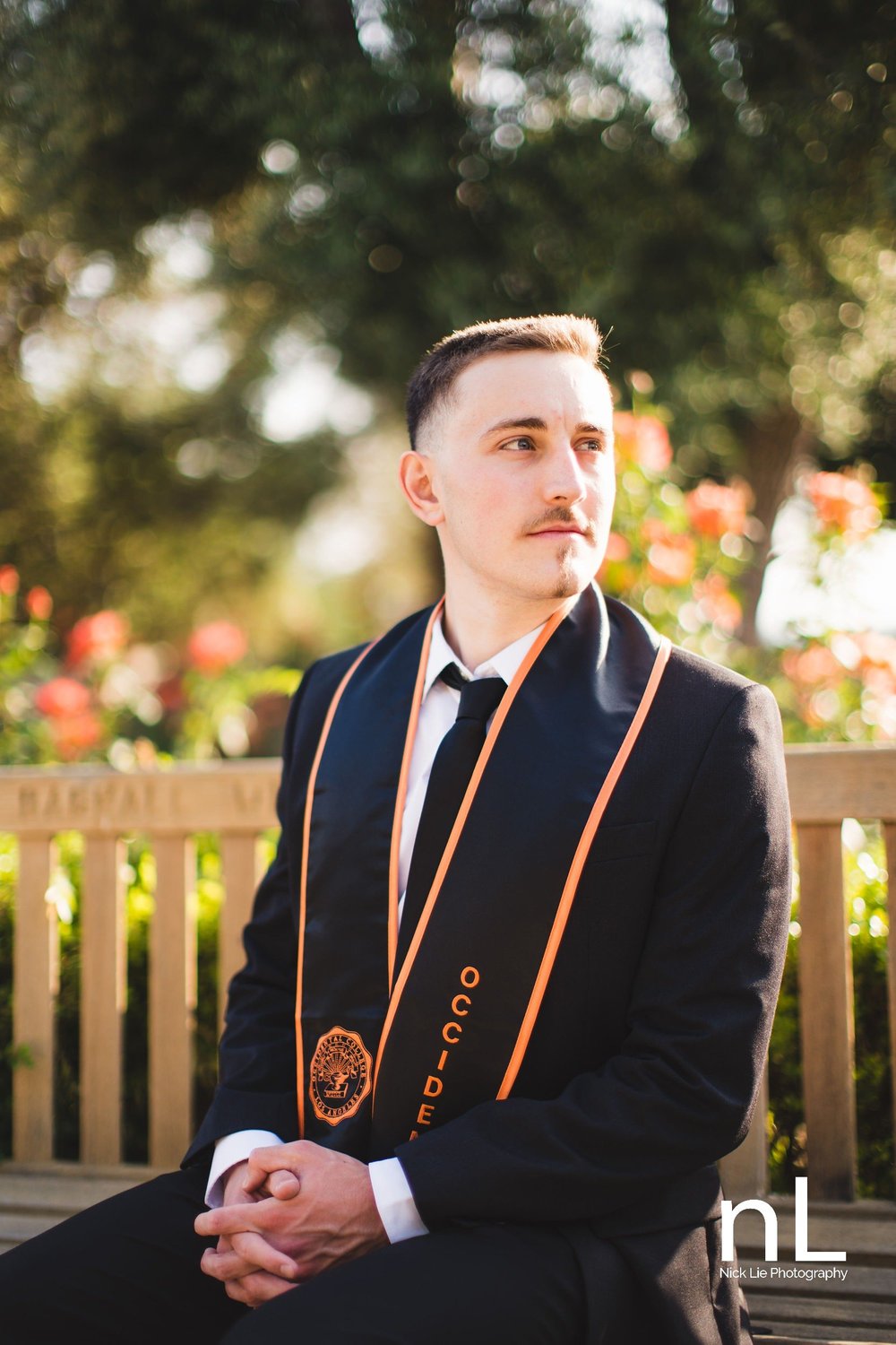 Occidental College - Best Locations for Grad Photos — Nick Lie Photography
