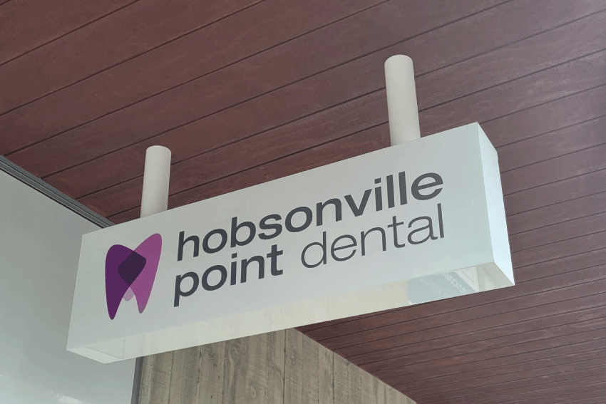 Signage — Vision Graphics