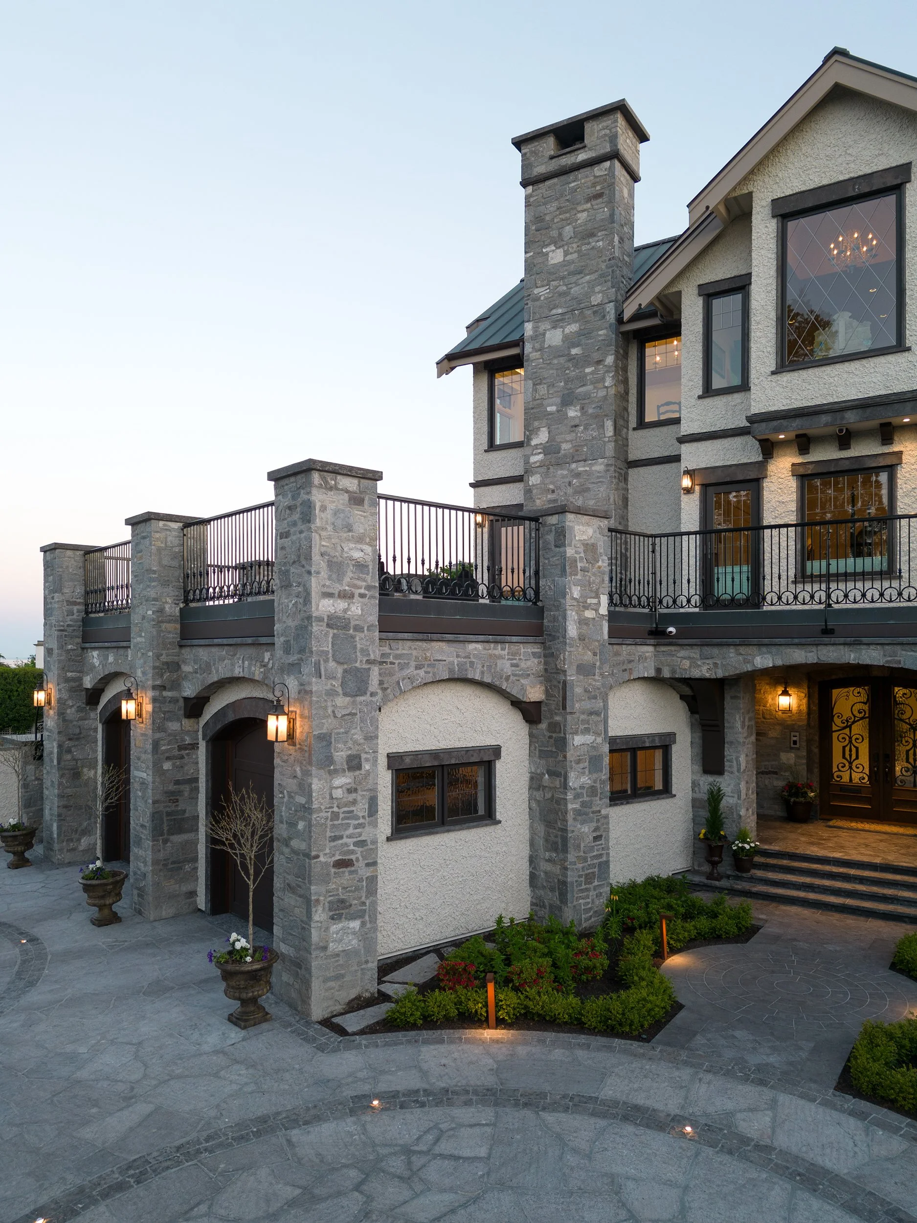 The Castle — Mustang Landscape & Design