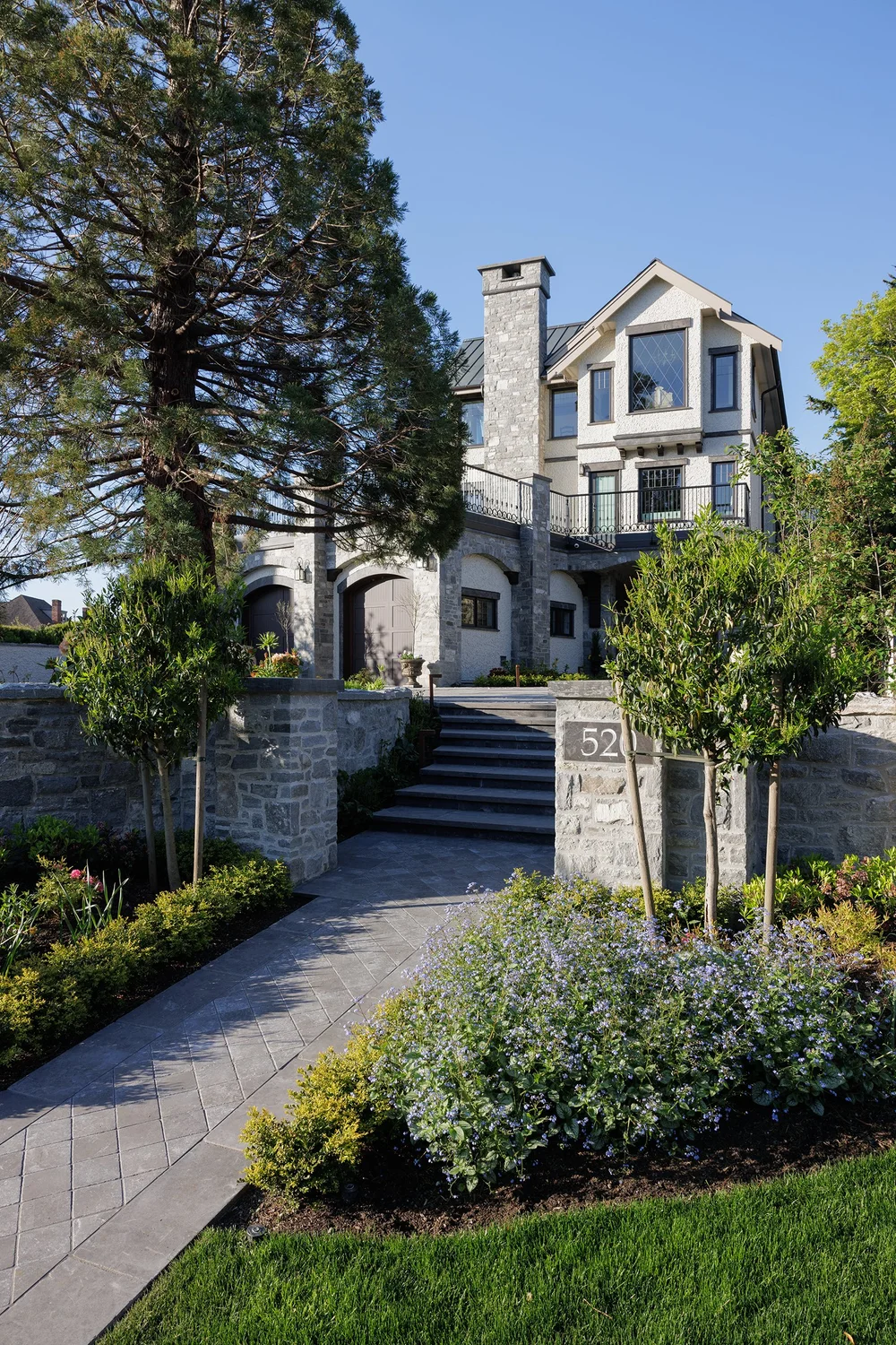 The Castle — Mustang Landscape & Design