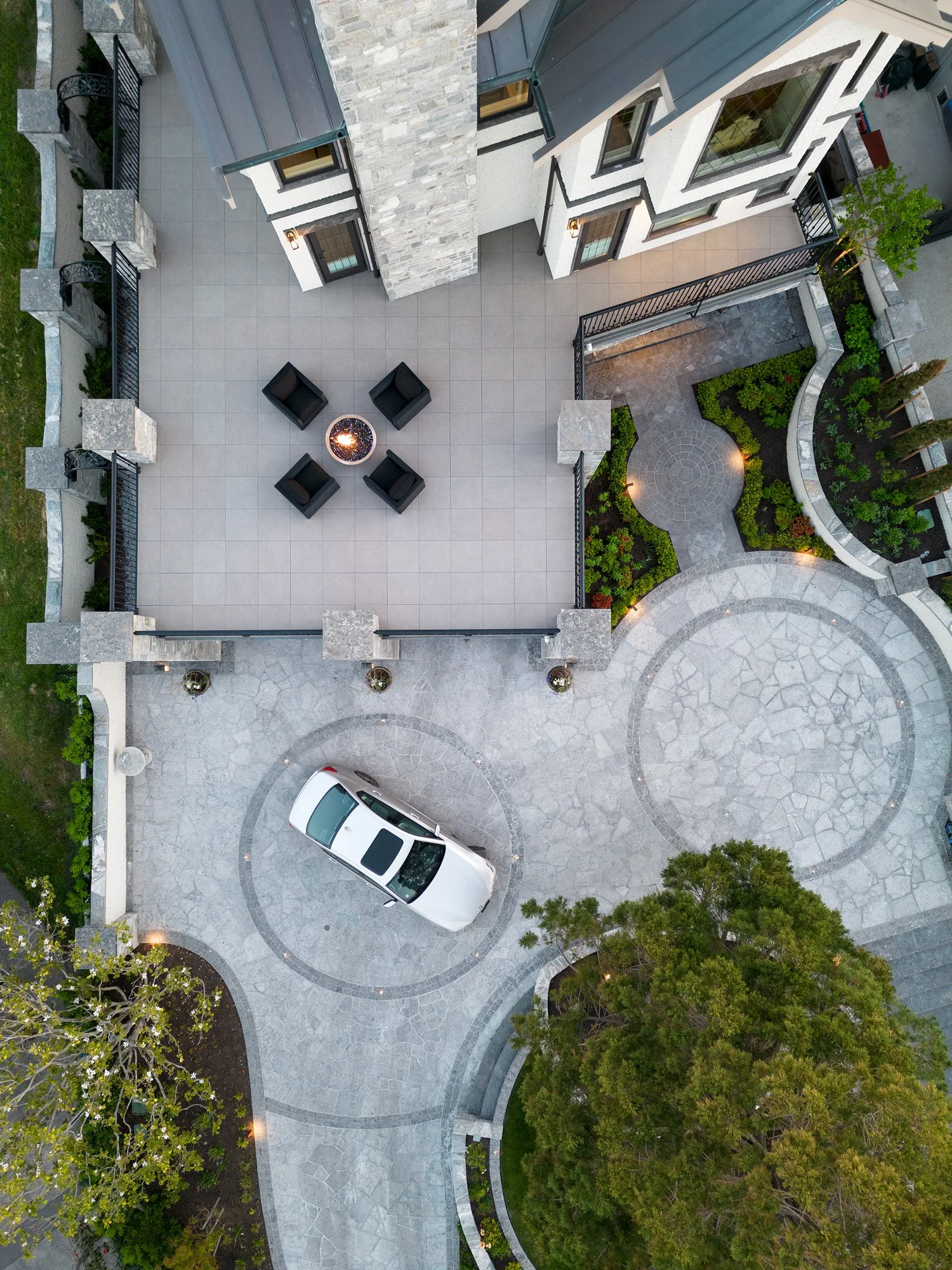 The Castle — Mustang Landscape & Design