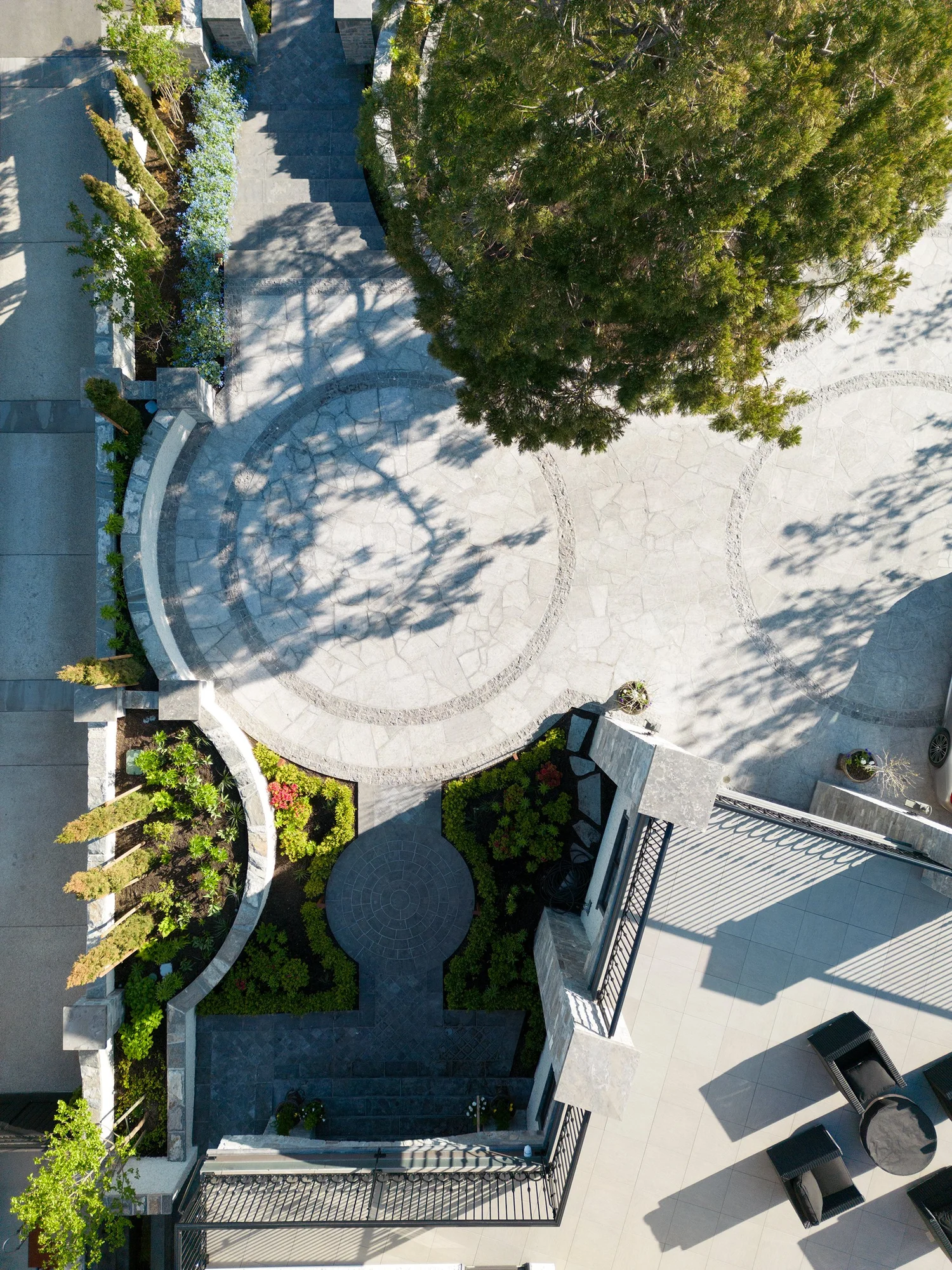 The Castle — Mustang Landscape & Design