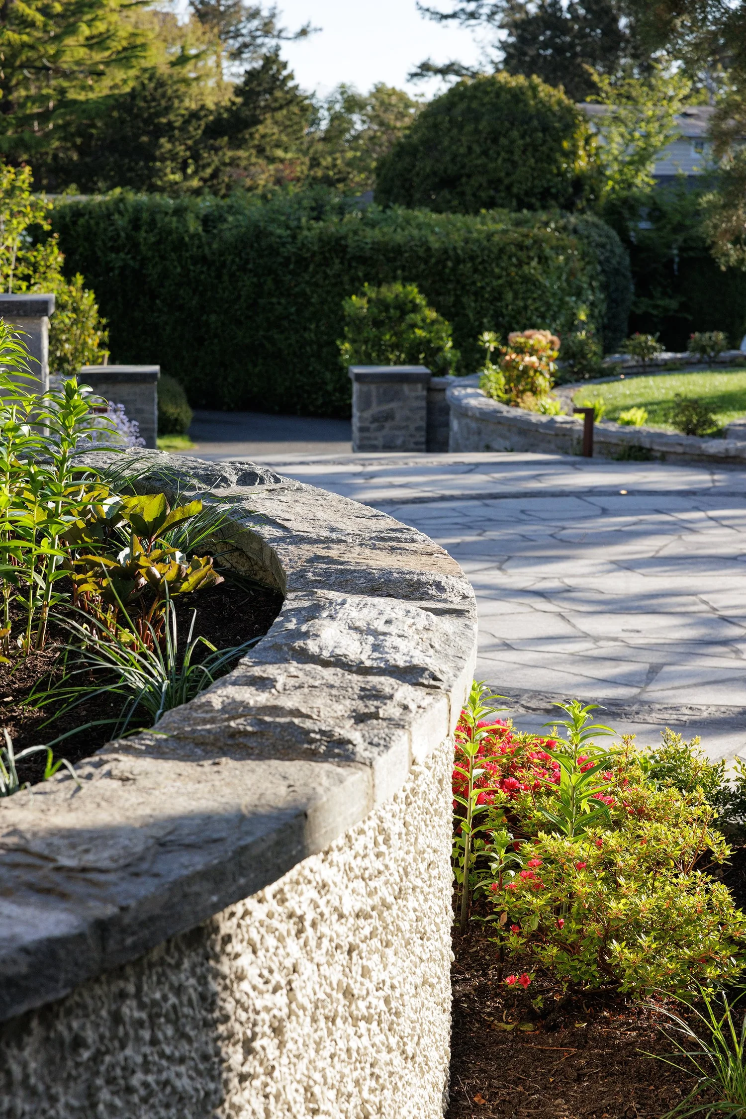 The Castle — Mustang Landscape & Design