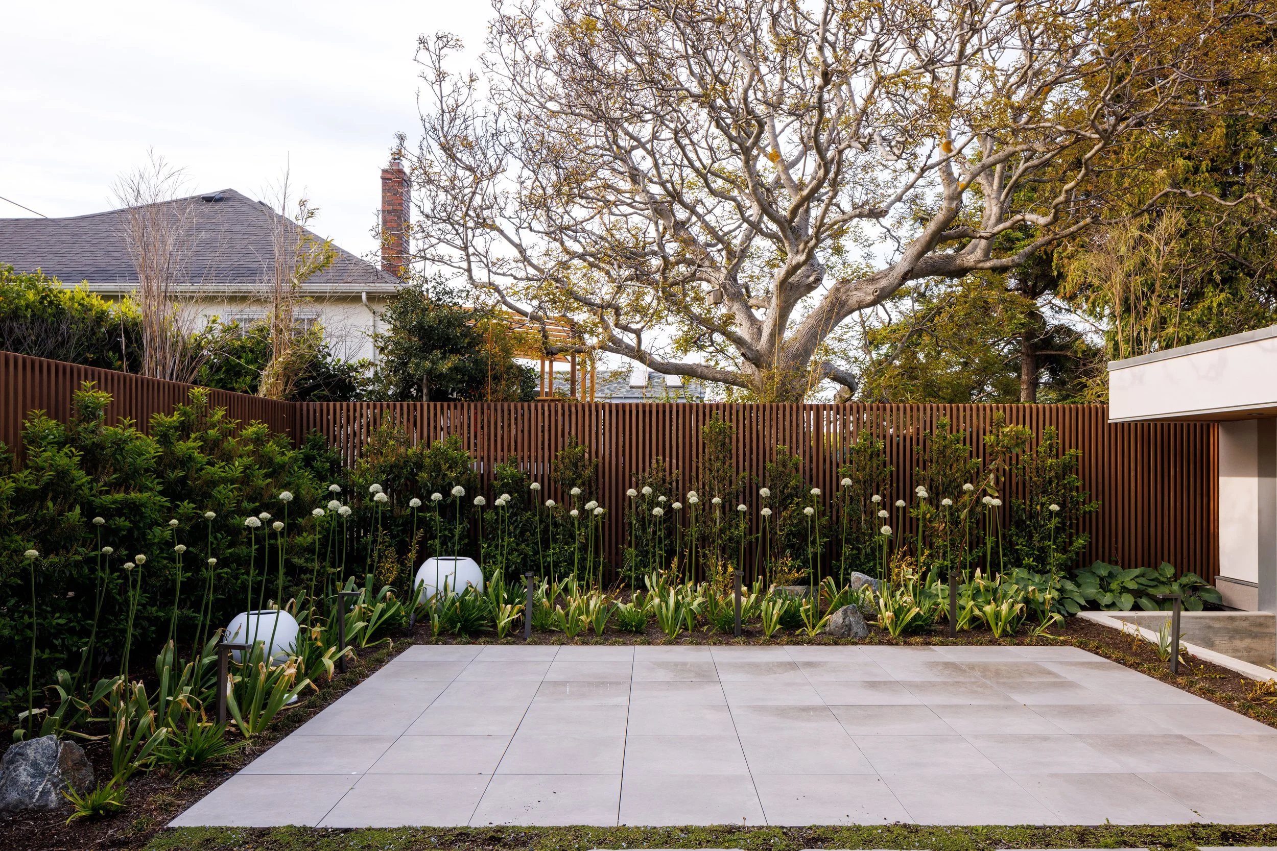 Mustang Landscape & Design