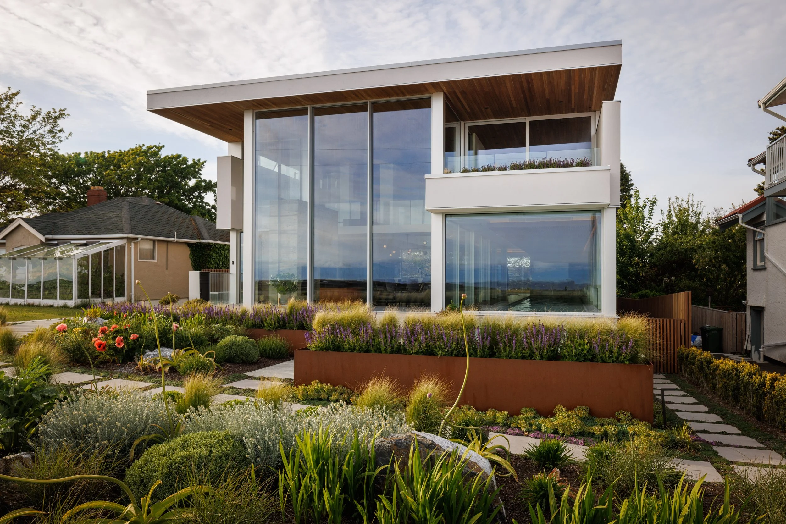 Mustang Landscape & Design