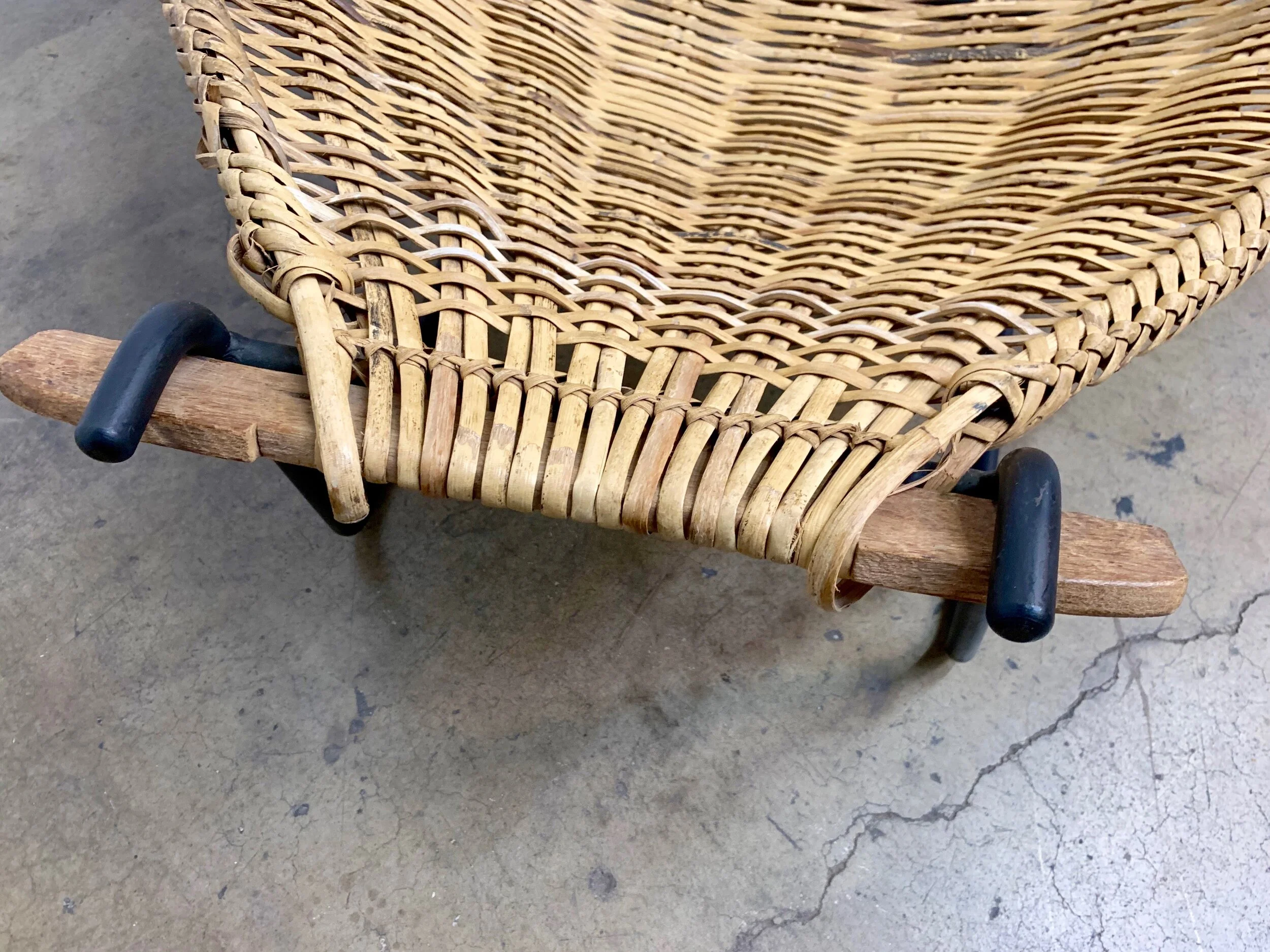 "Duyan" Lounge Chair by John Risley — Kubisak Modern Design