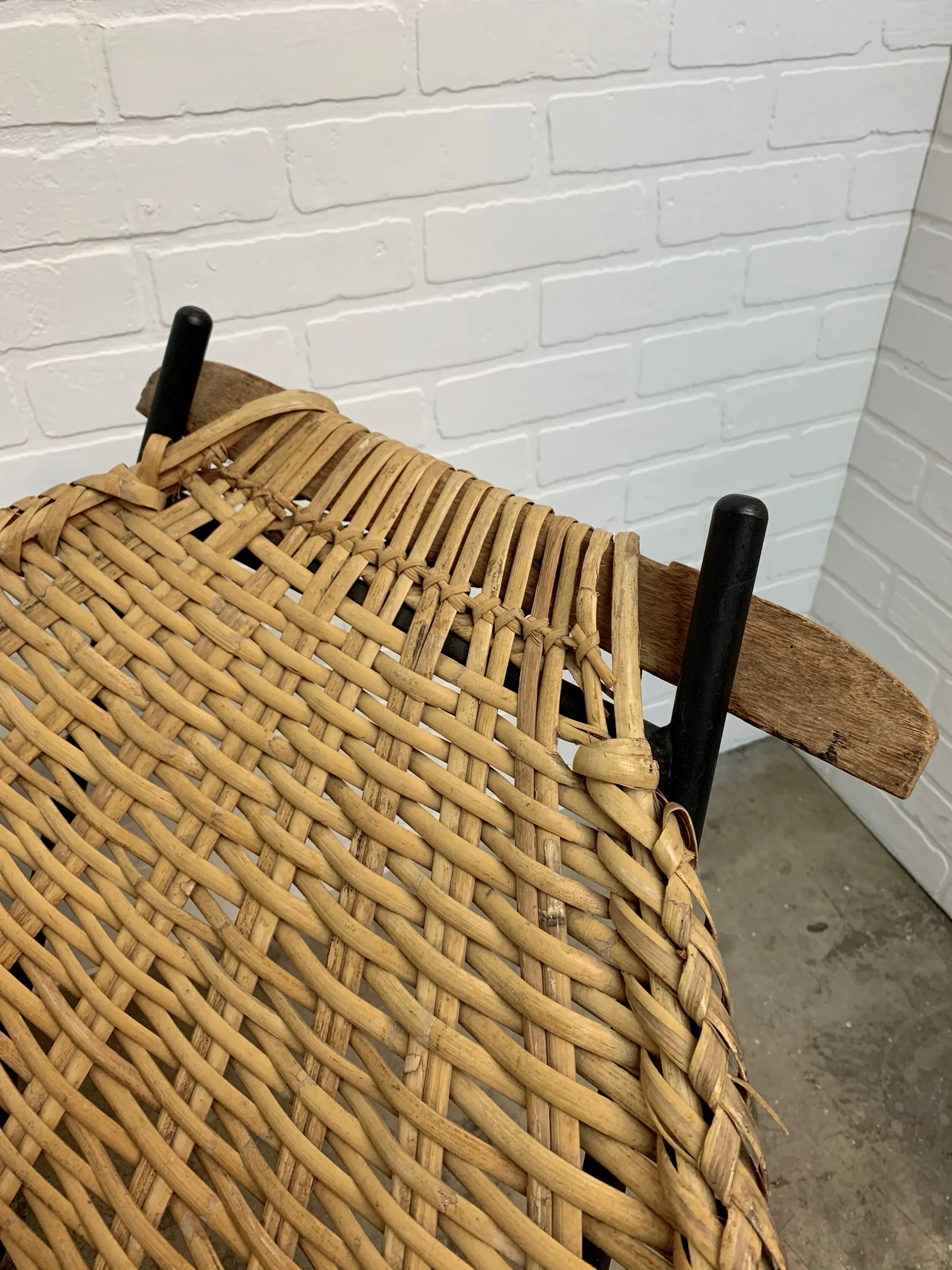 "Duyan" Lounge Chair by John Risley — Kubisak Modern Design