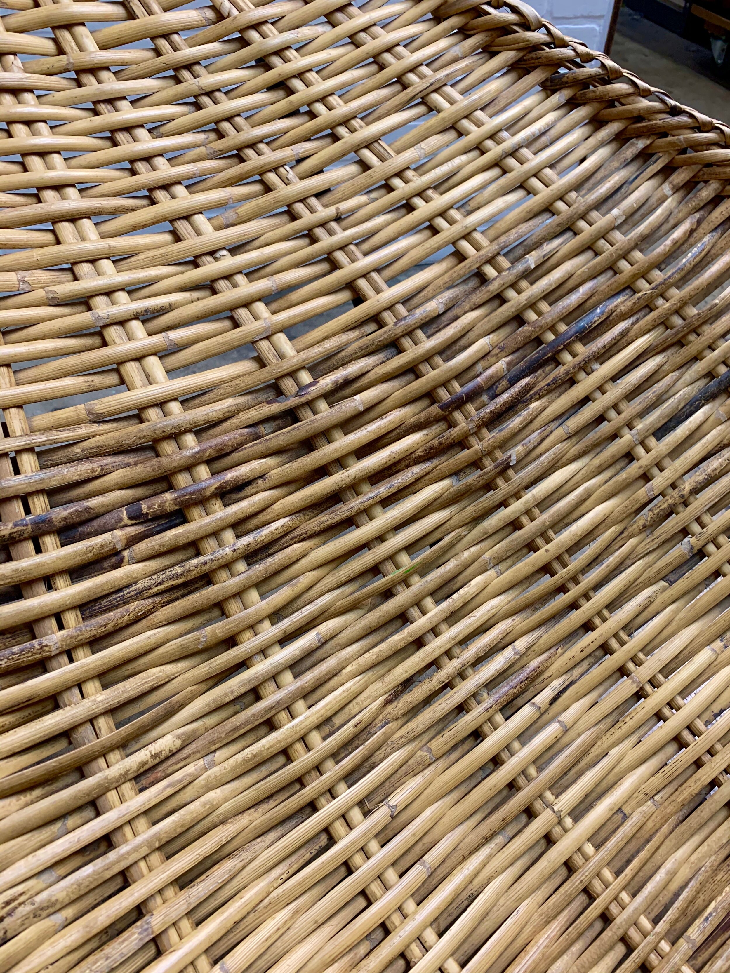 "Duyan" Lounge Chair by John Risley — Kubisak Modern Design