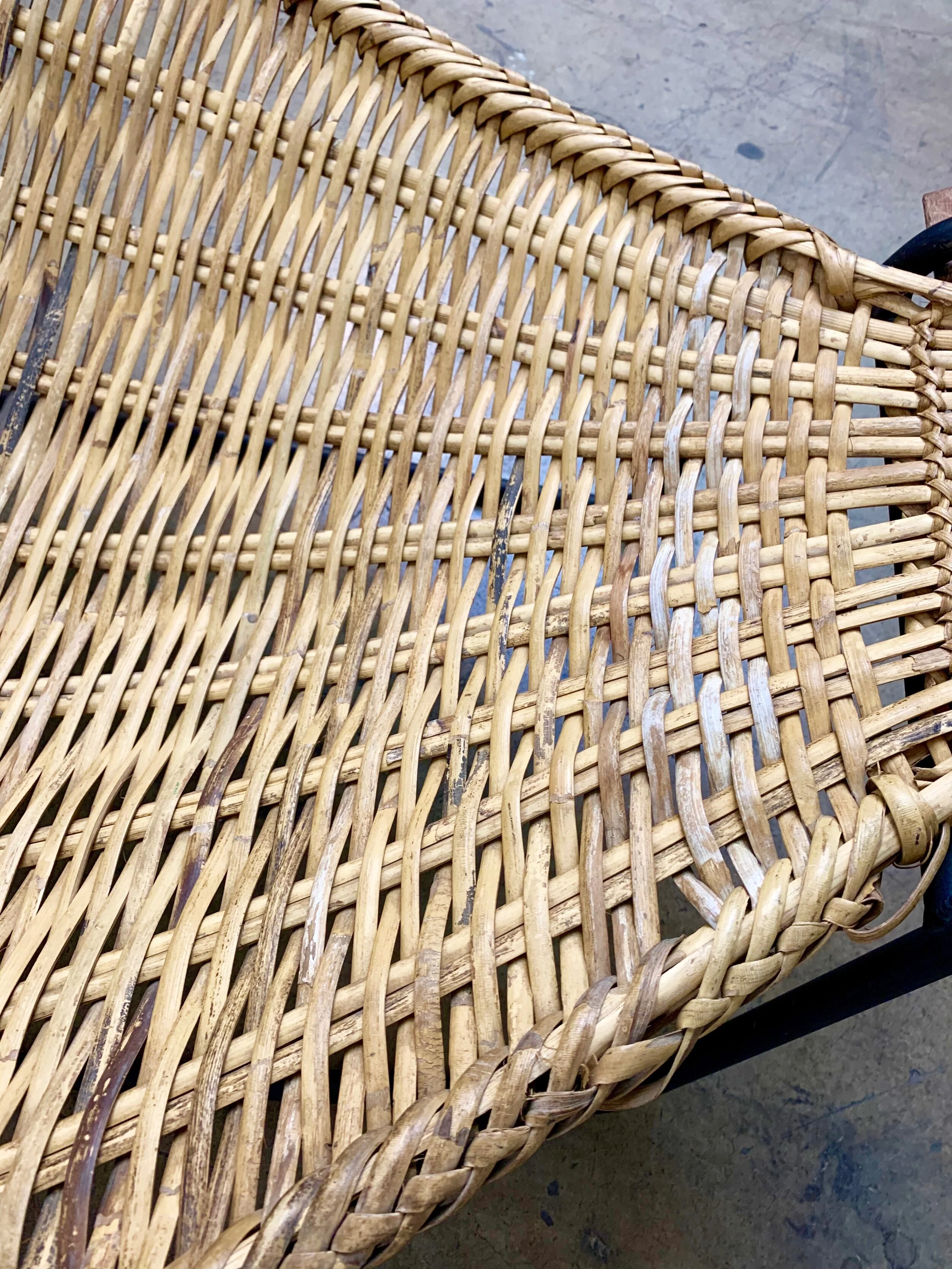 "Duyan" Lounge Chair by John Risley — Kubisak Modern Design