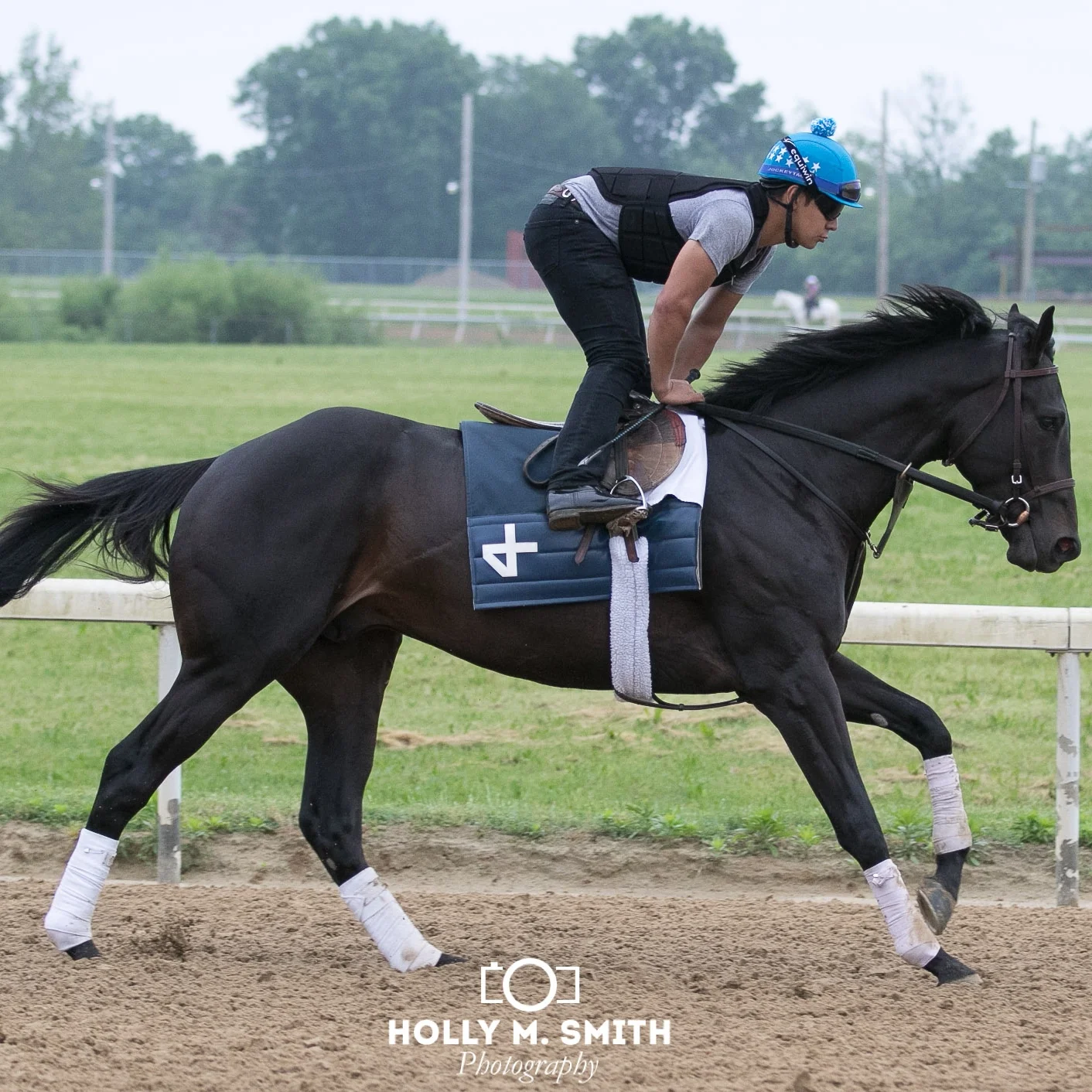 Bentley Combs Racing