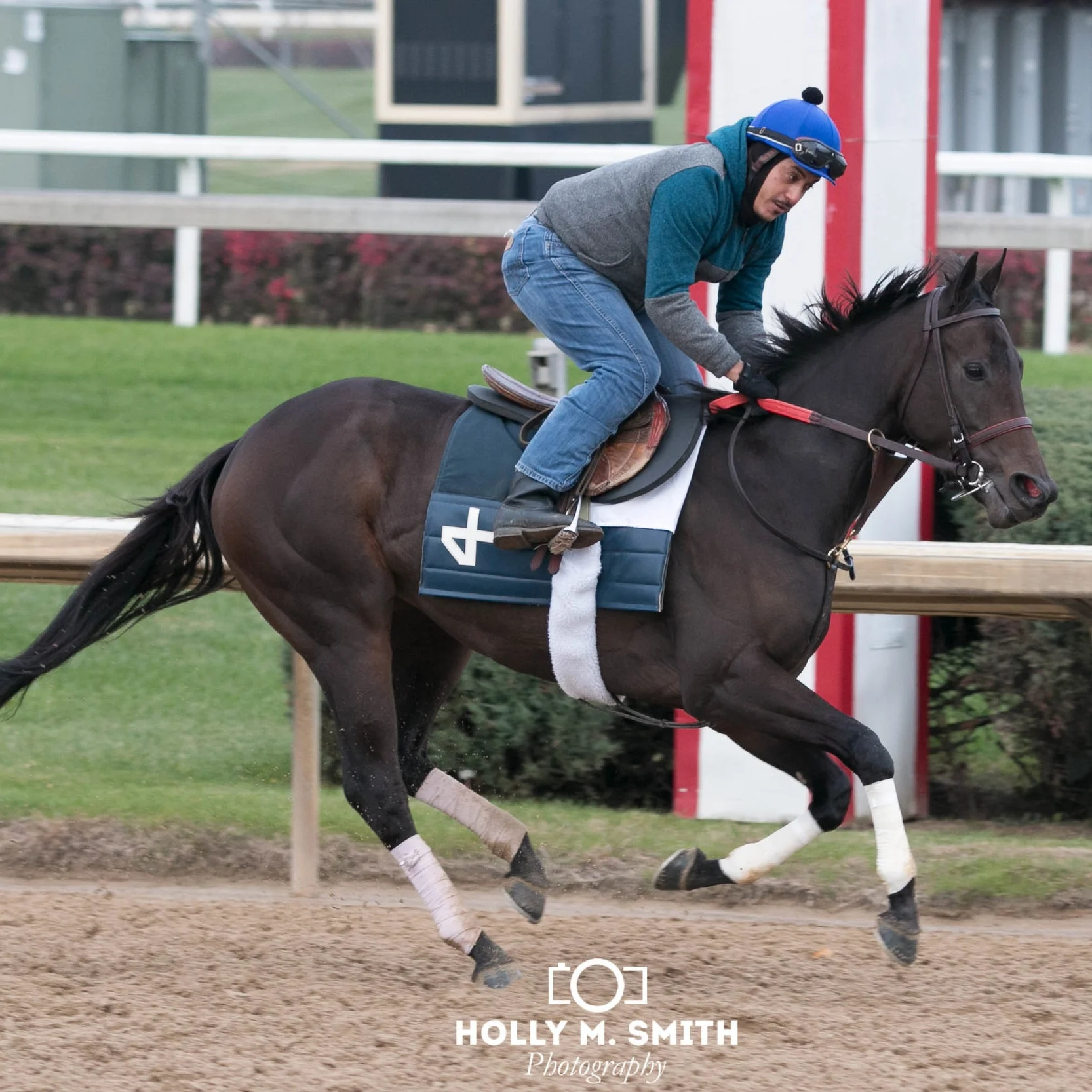 Bentley Combs Racing