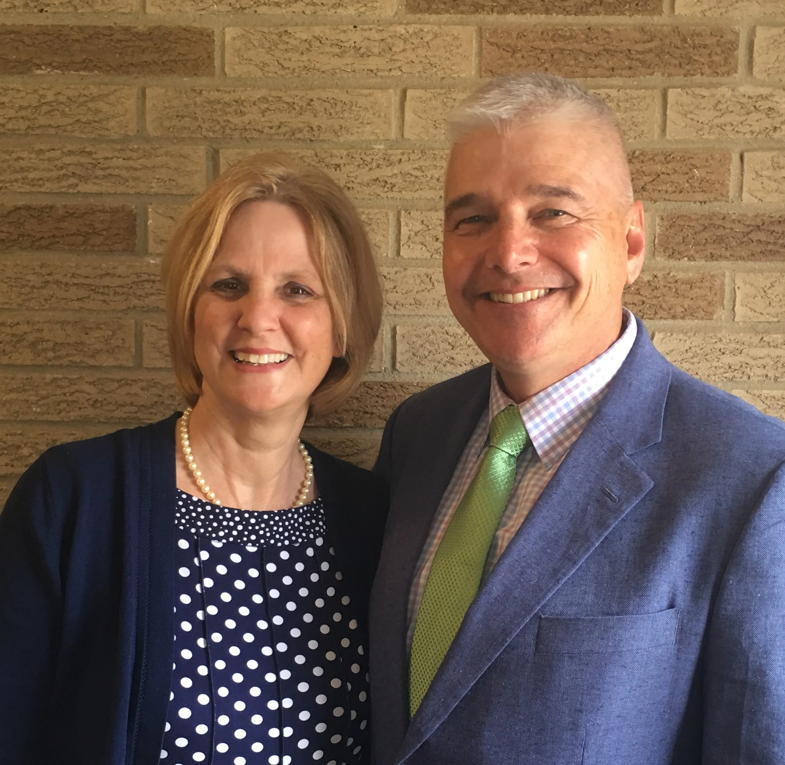 Meet the Pastor — What is happening at River of Life!