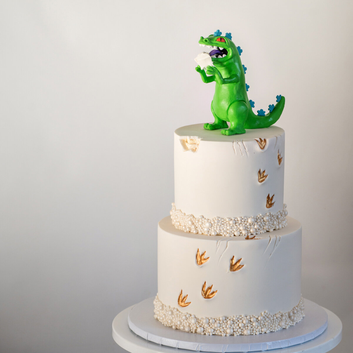 Wedding Cakes — Blue Lace Cakes