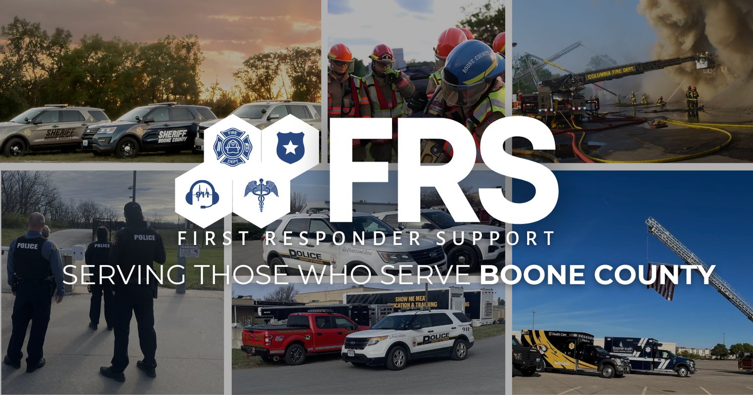 First Responders Mental Health — Anxiety & Depression Clinic of Columbia