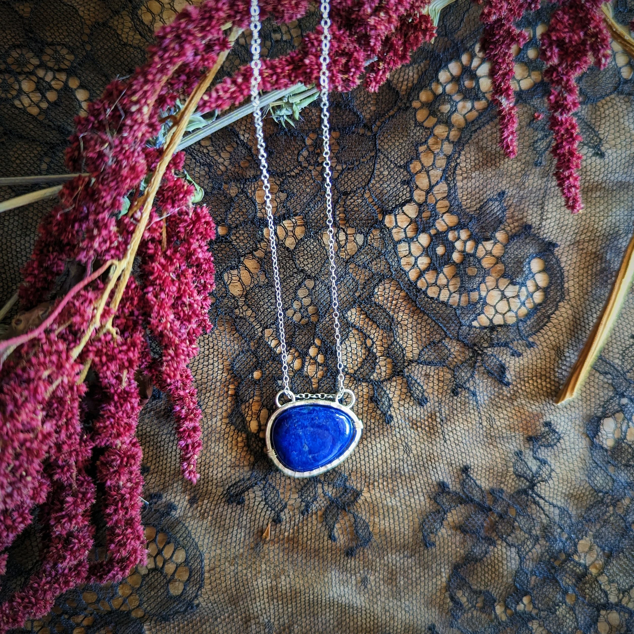 Maxi Cif Designs- Sterling Silver Jewelry Inspired by the Earth and Moon