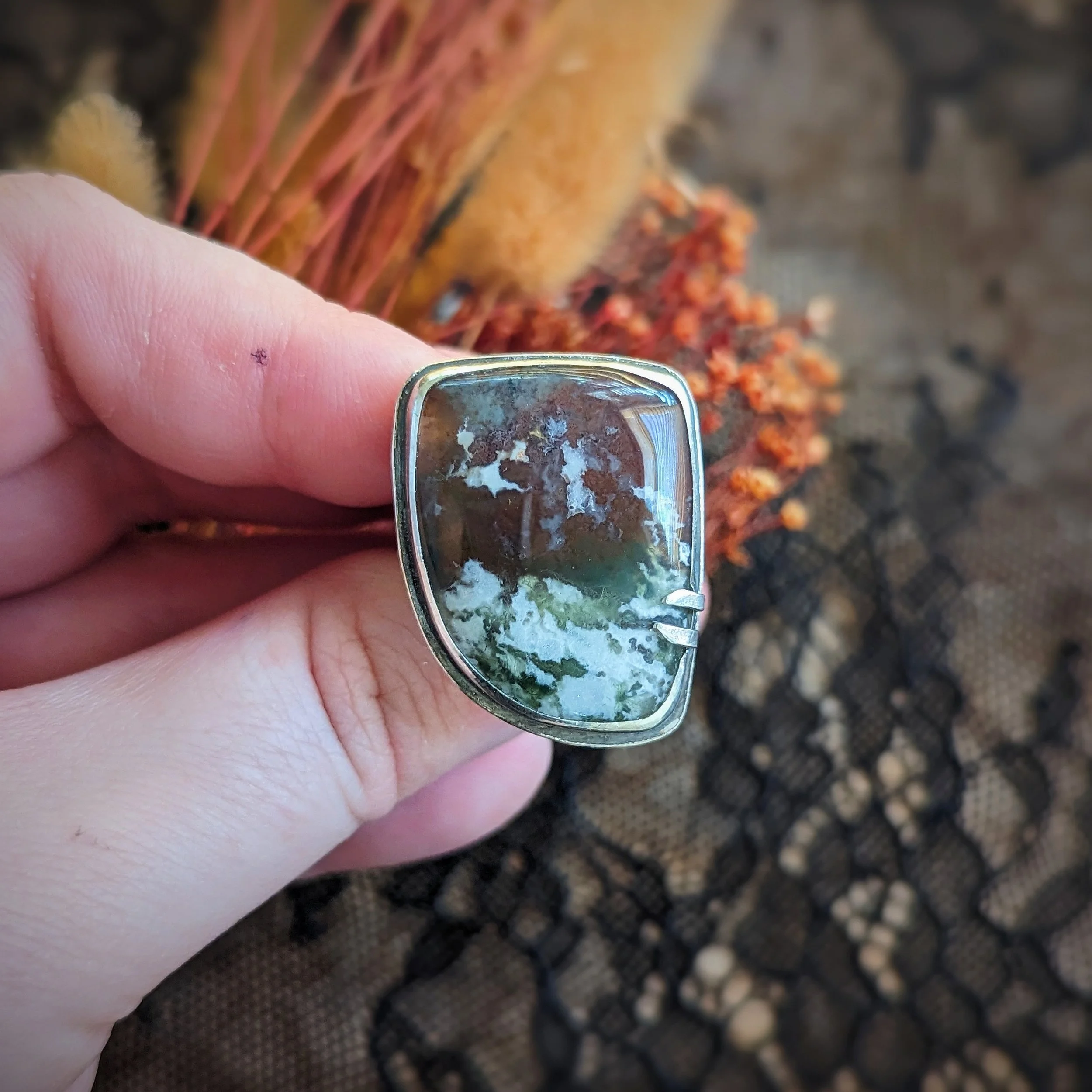 Maxi Cif Designs- Sterling Silver Jewelry Inspired by the Earth and Moon