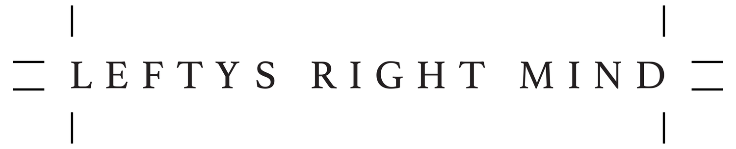 Bespoke Creative Studio | Leftys Right Mind