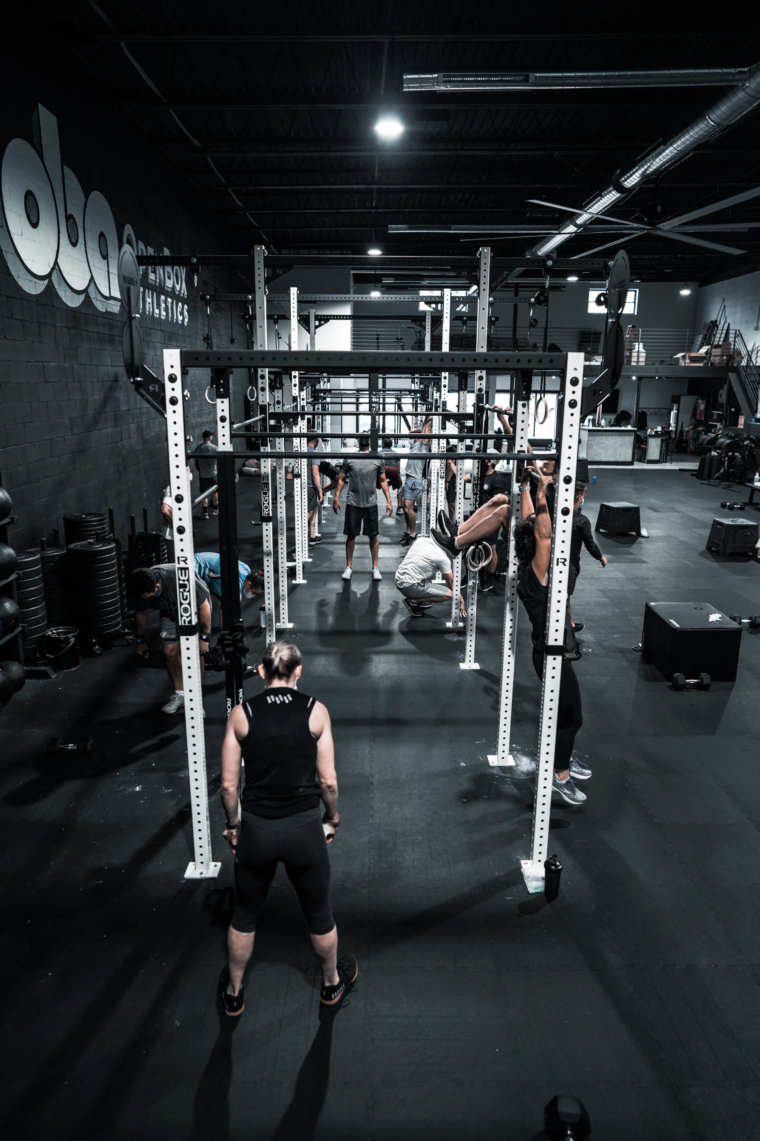 OpenBox Athletics | Philadelphia's Premier Group Training Gym