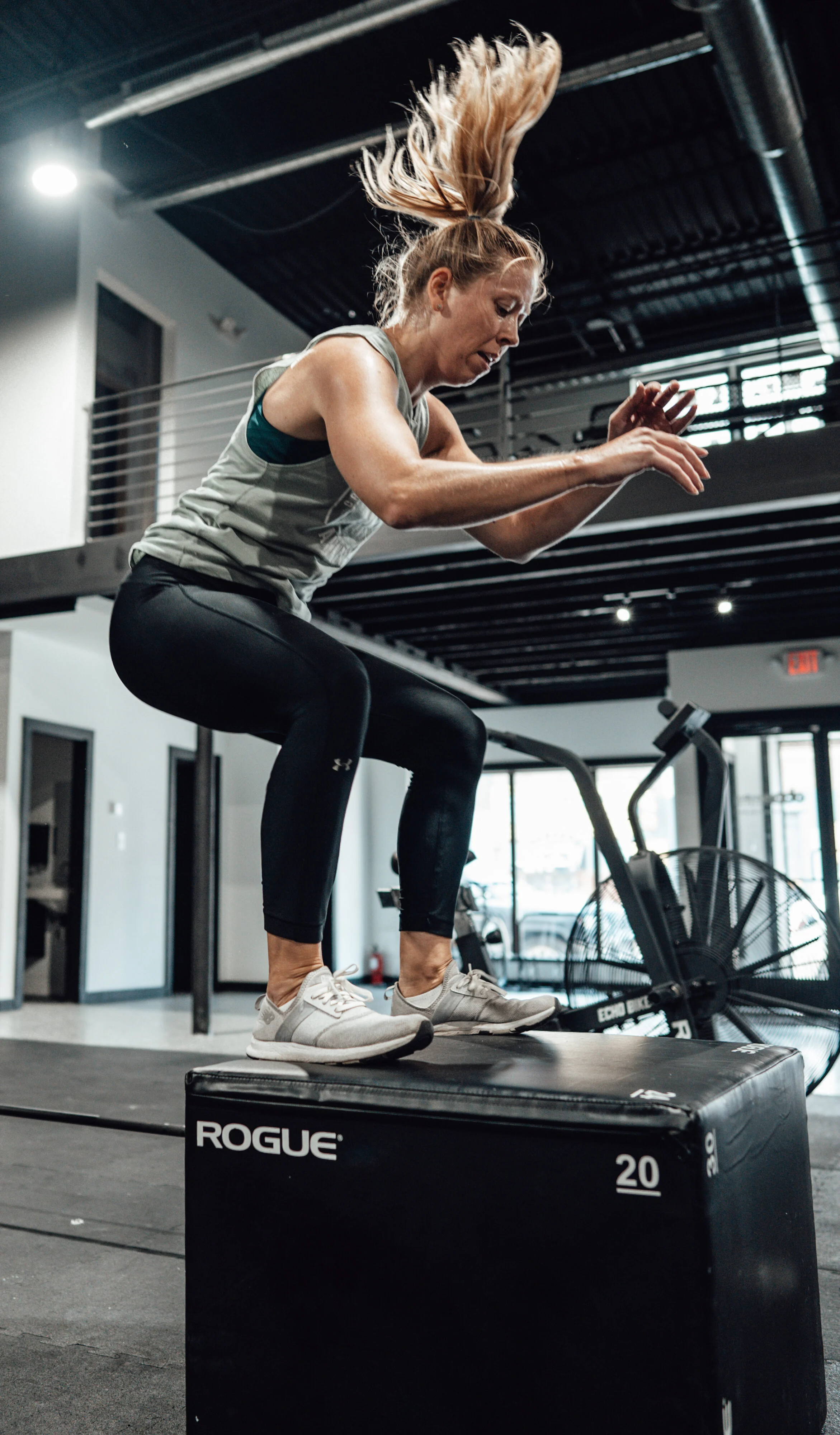 OpenBox Athletics | Philadelphia Functional Training, Boot Camp ...