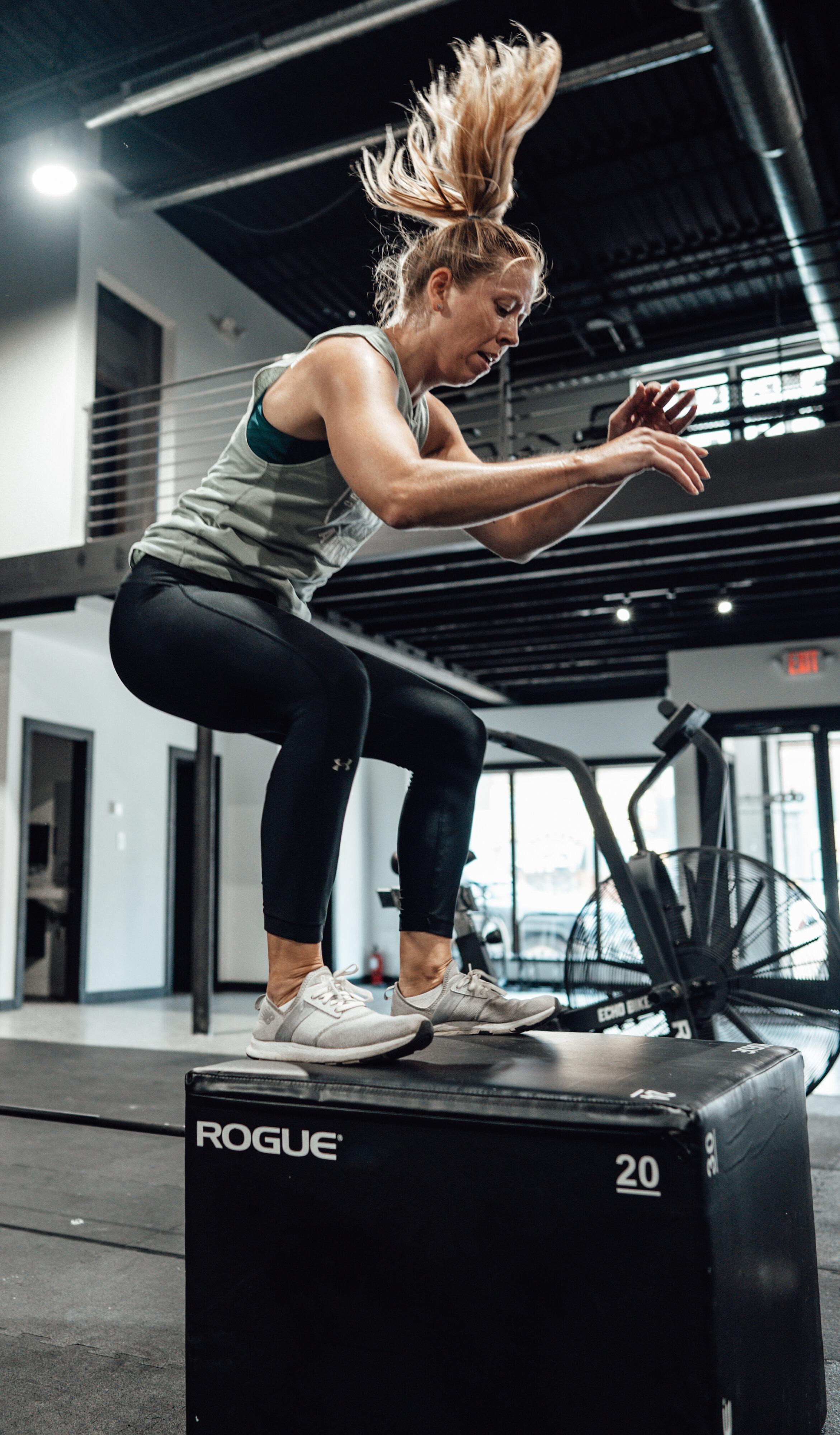 OpenBox Athletics | Philadelphia's Premier Group Training Gym