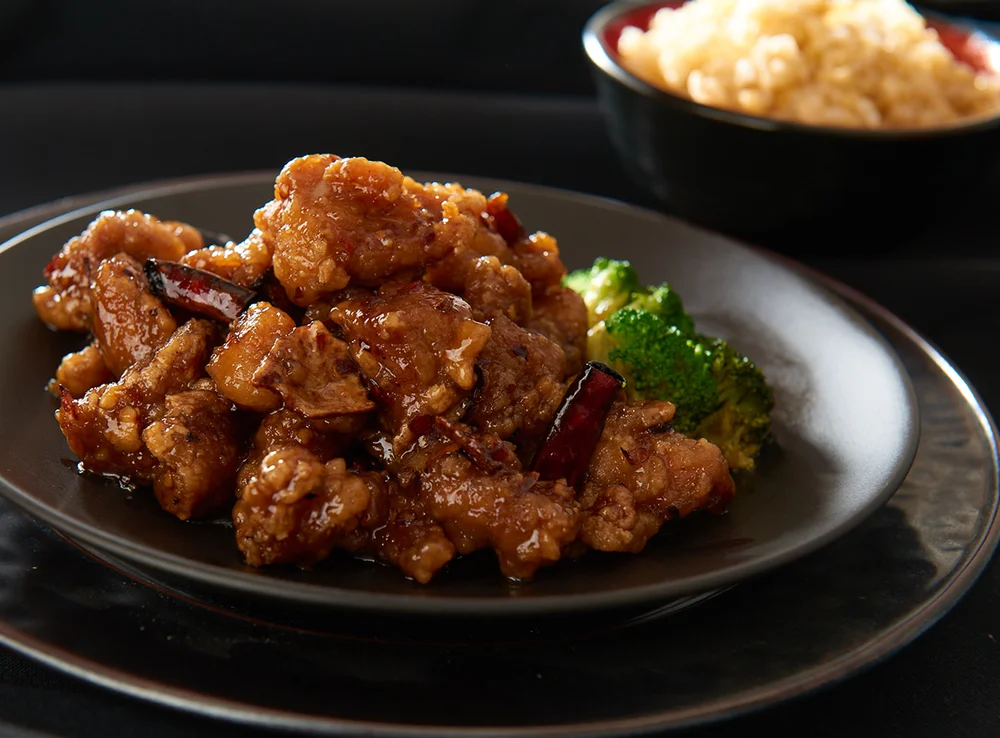 LUNCH — ROYAL CHINA 皇家