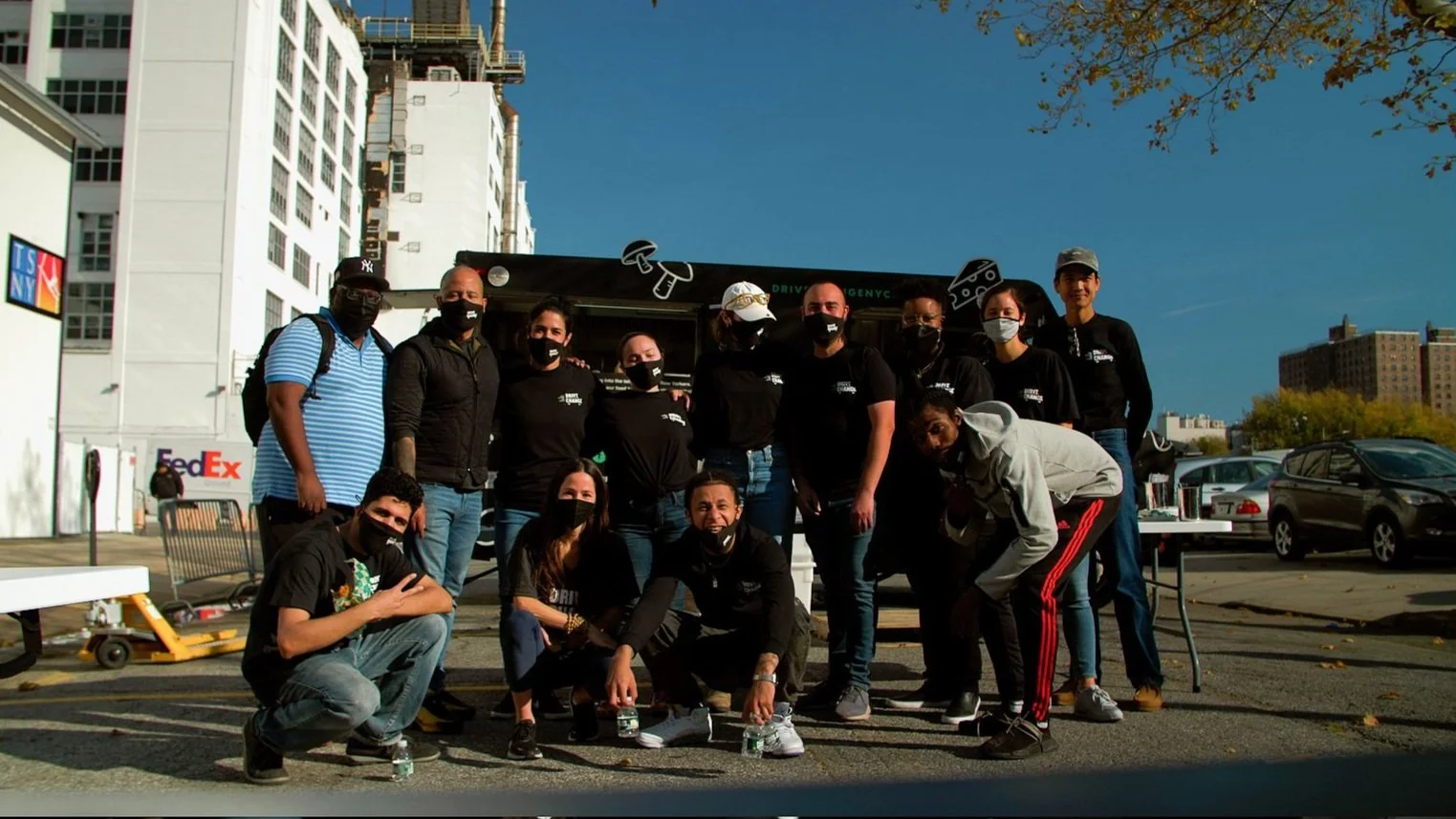 Join Our Team — Drive Change