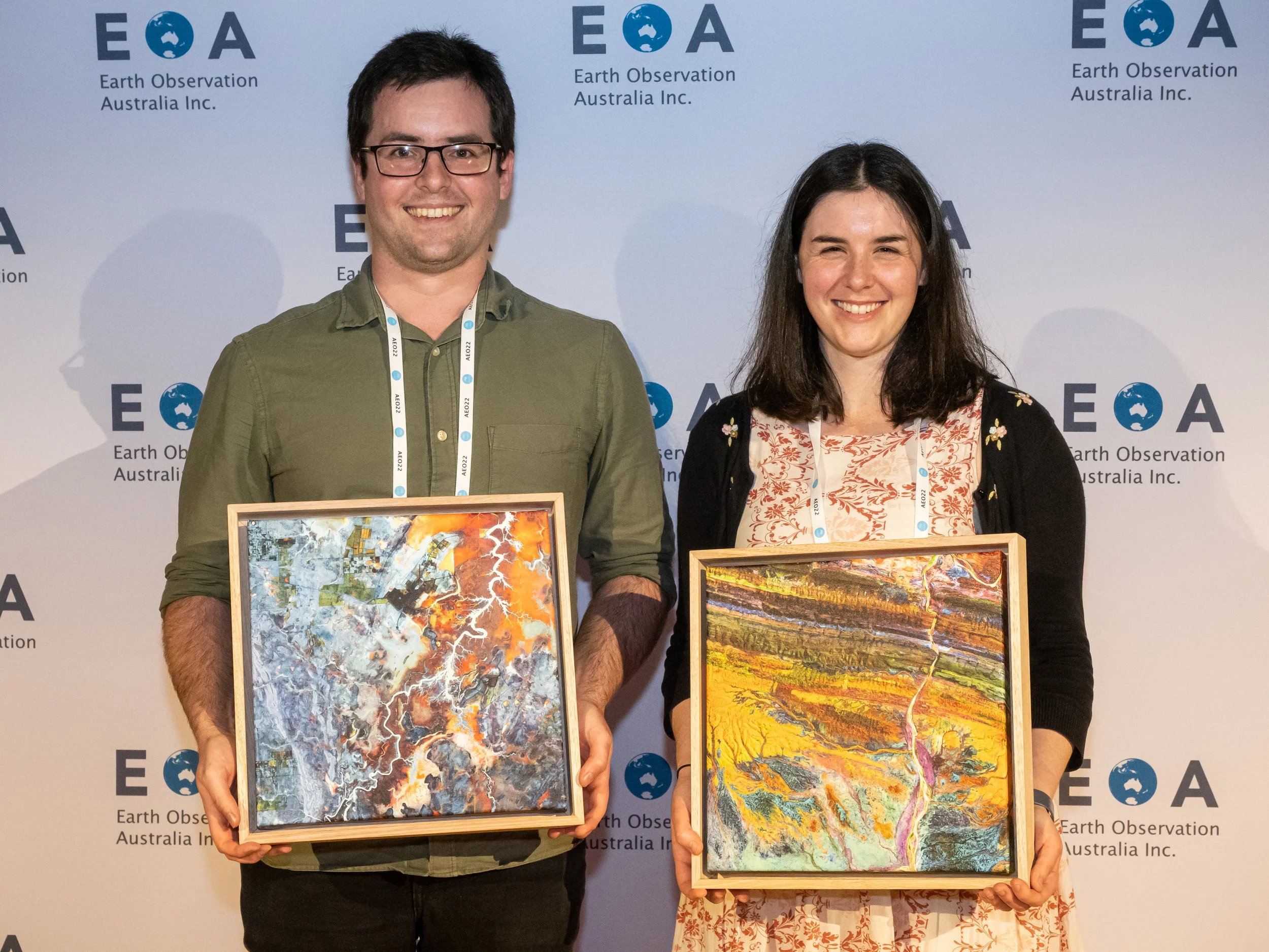 EOA Award Winner 2022 — Earth Observation Australia